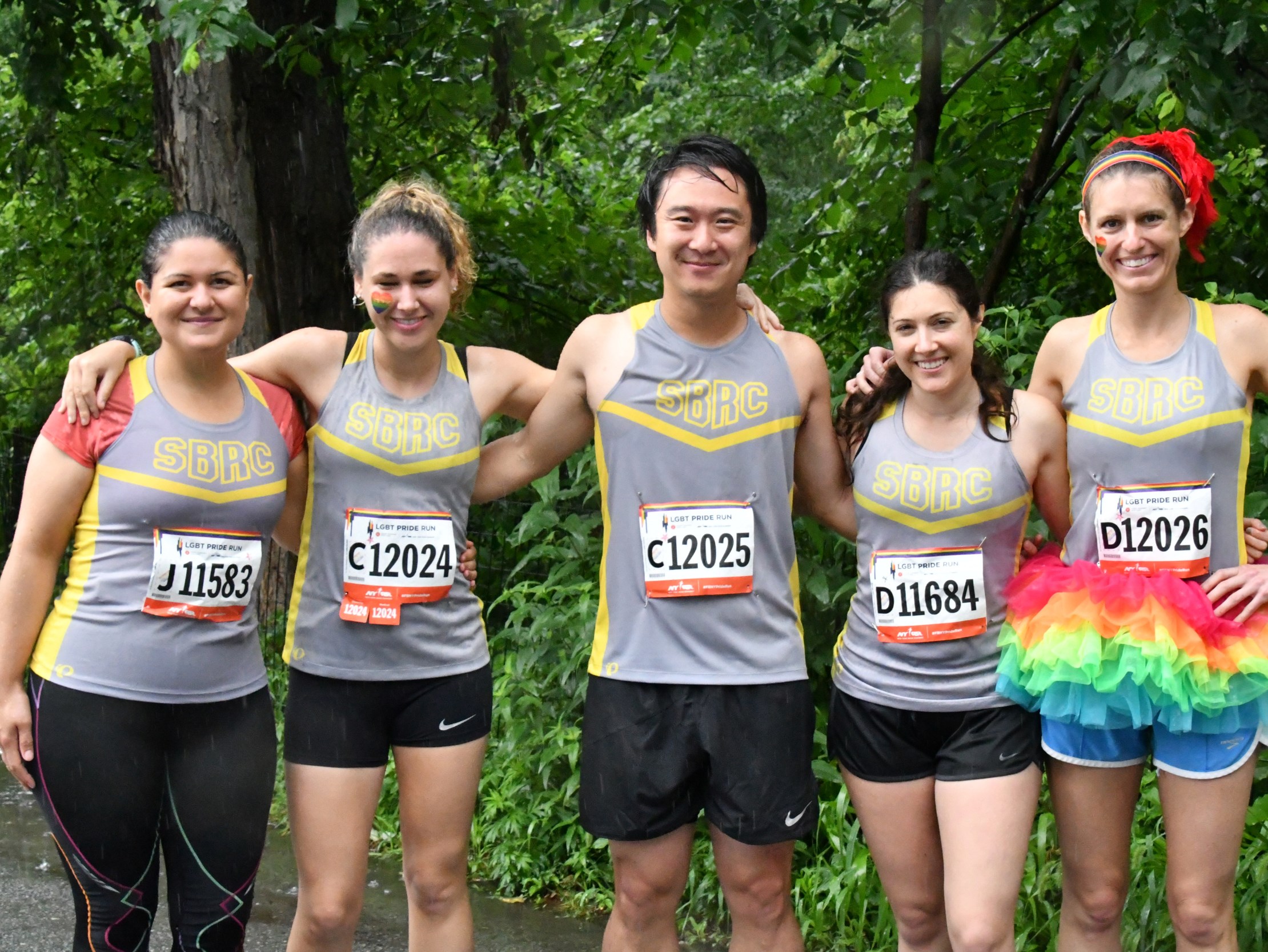 NYRR Run with a Club