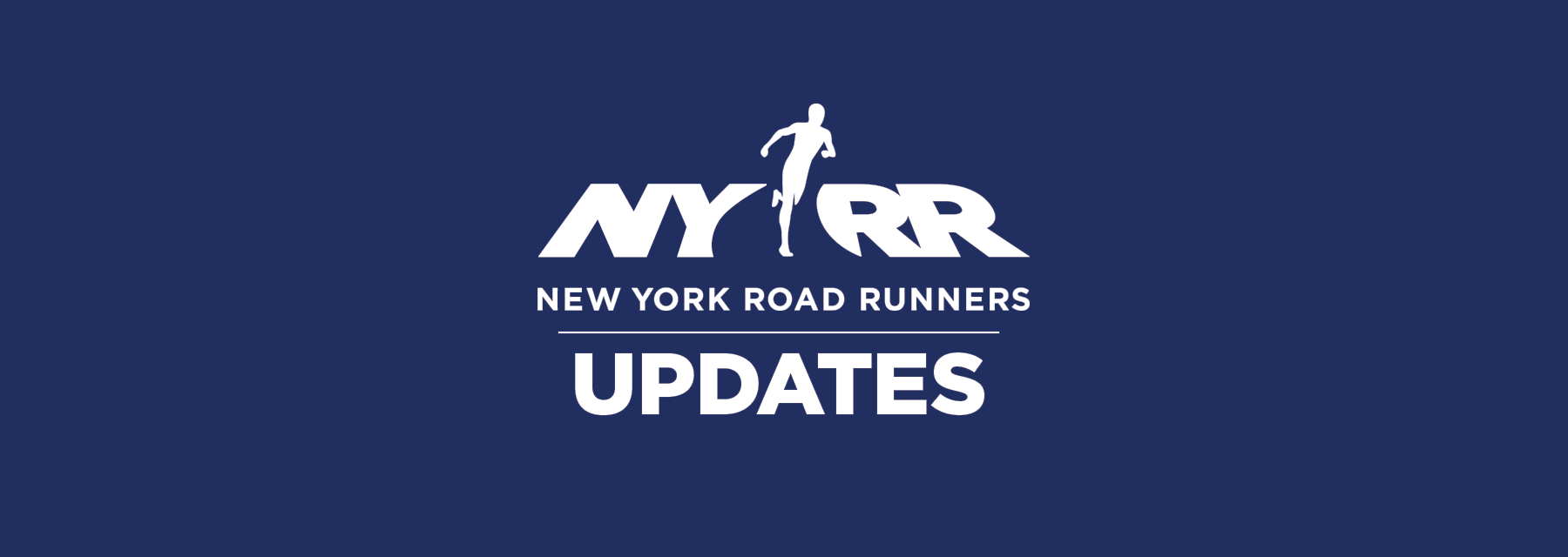 NYRR's COVID-19 Response Efforts