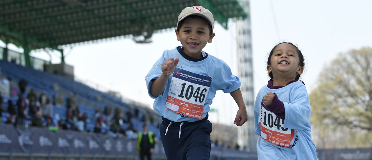 Youth Races and Events