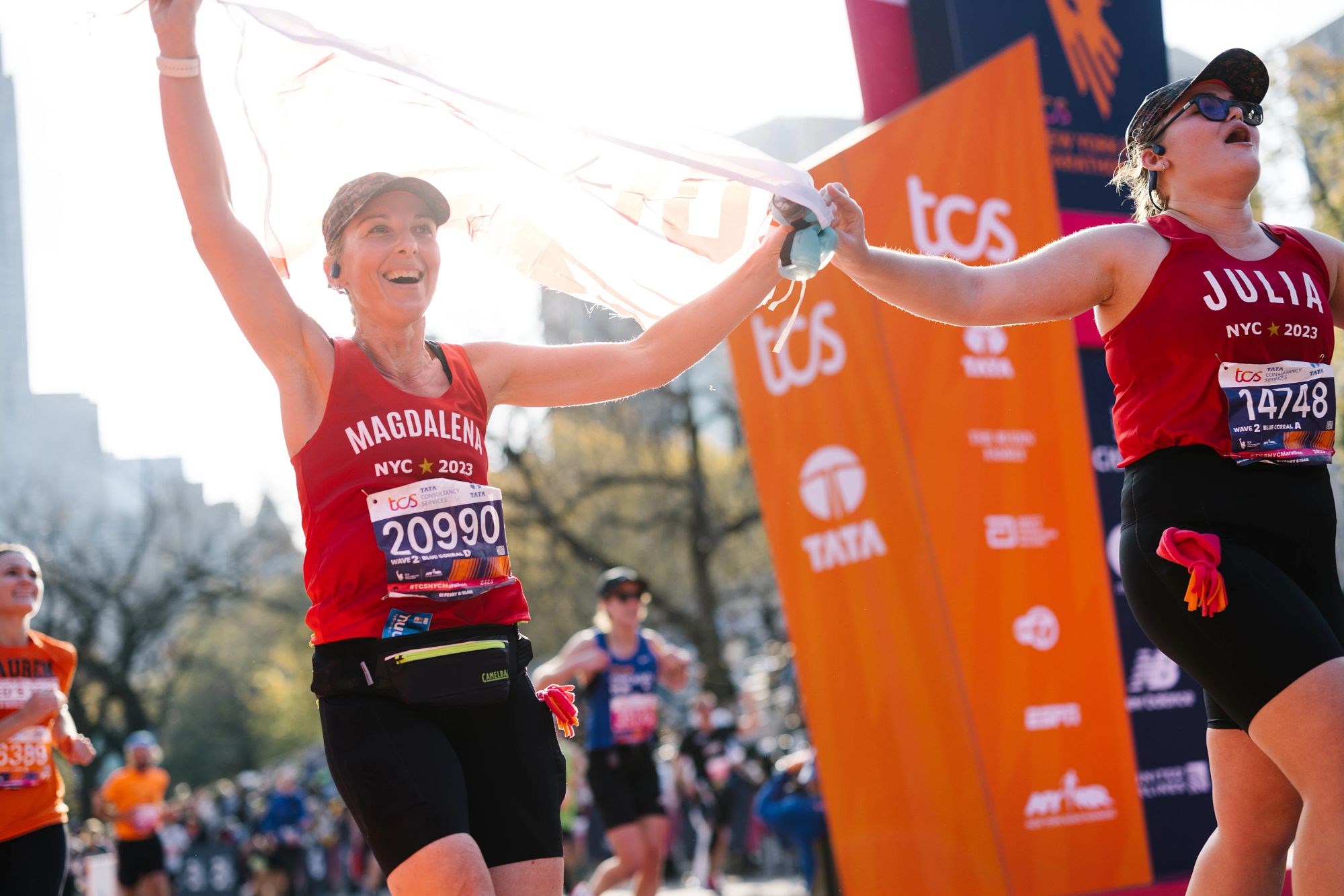 The Finish/Post-Finish