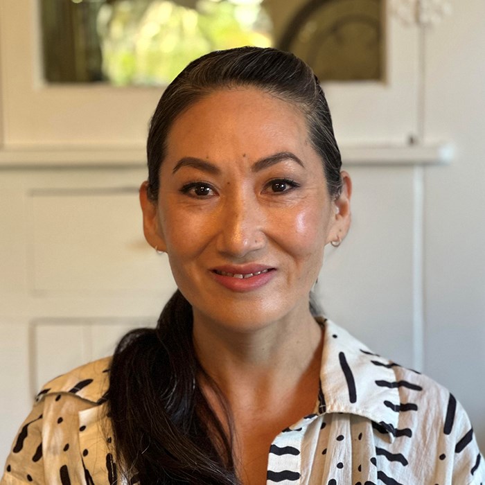 Team Inspire at the 2025 TCS New York City Marathon