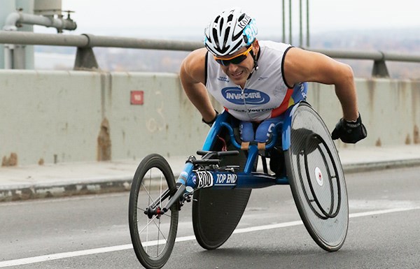Kurt Fearnley
