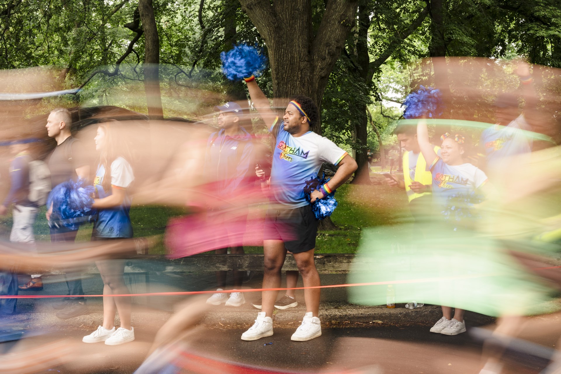 2025 Front Runners New York LGBT Pride Run 4M