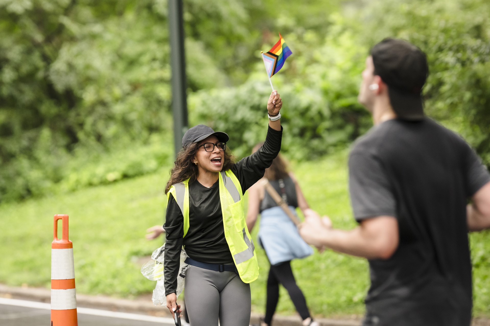 2025 Front Runners New York LGBT Pride Run 4M