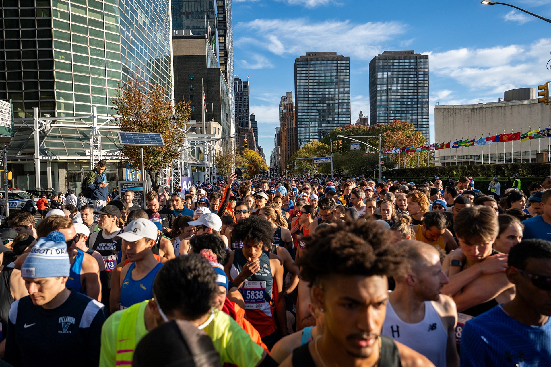 2025 Abbott Dash to the Finish Line 5K Race Day Photo Gallery
