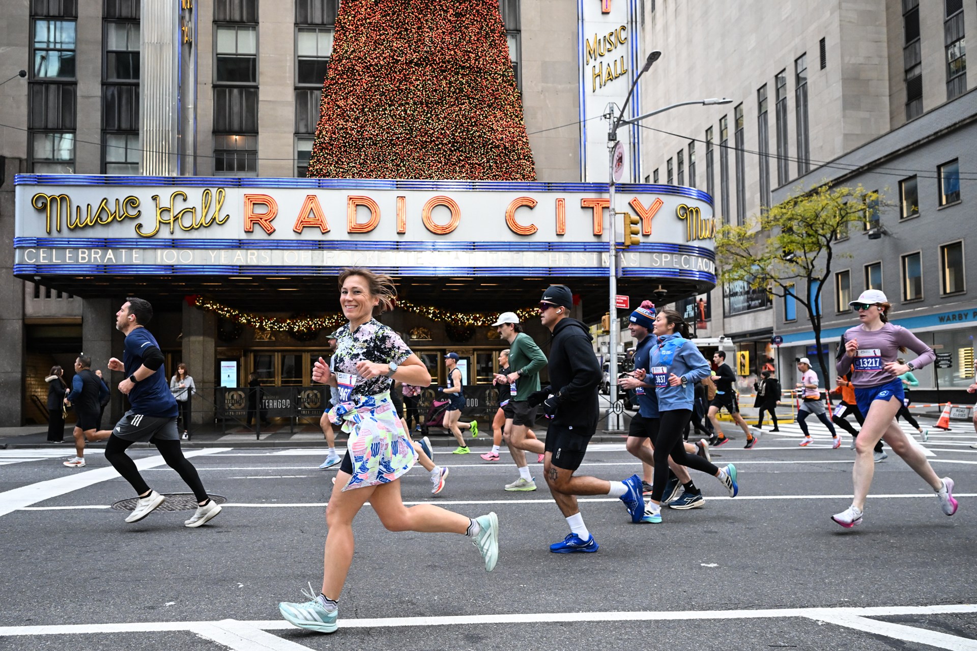 2025 Abbott Dash to the Finish Line 5K Race Day Photo Gallery