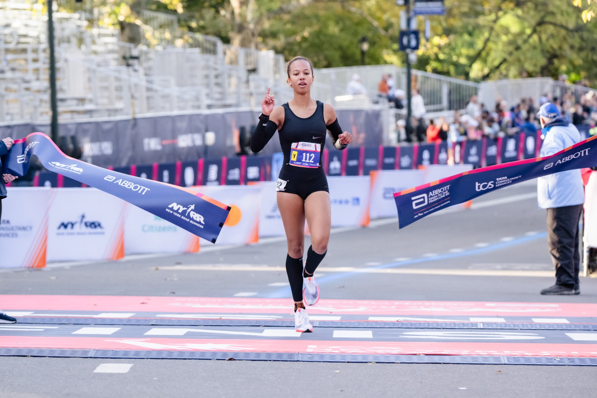 2025 Abbott Dash to the Finish Line 5K Race Day Photo Gallery