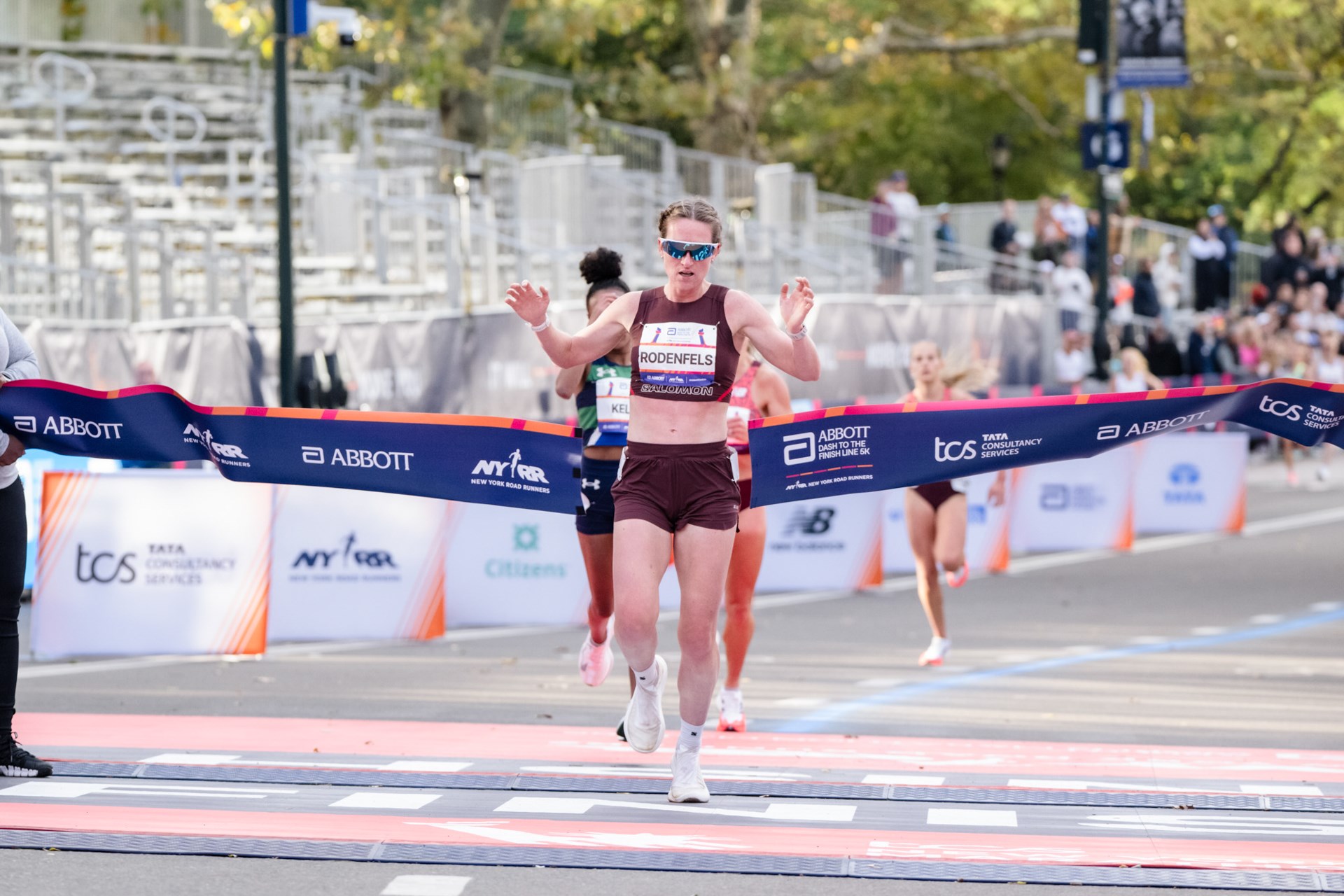 2025 Abbott Dash to the Finish Line 5K Race Day Photo Gallery