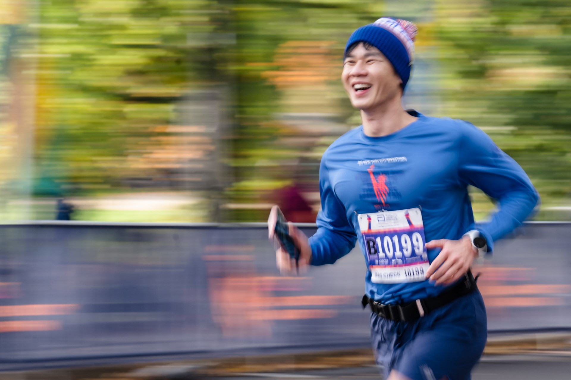 2025 Abbott Dash to the Finish Line 5K Race Day Photo Gallery