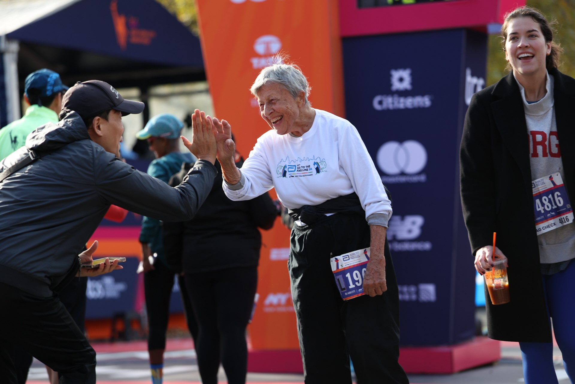 2025 Abbott Dash to the Finish Line 5K Race Day Photo Gallery