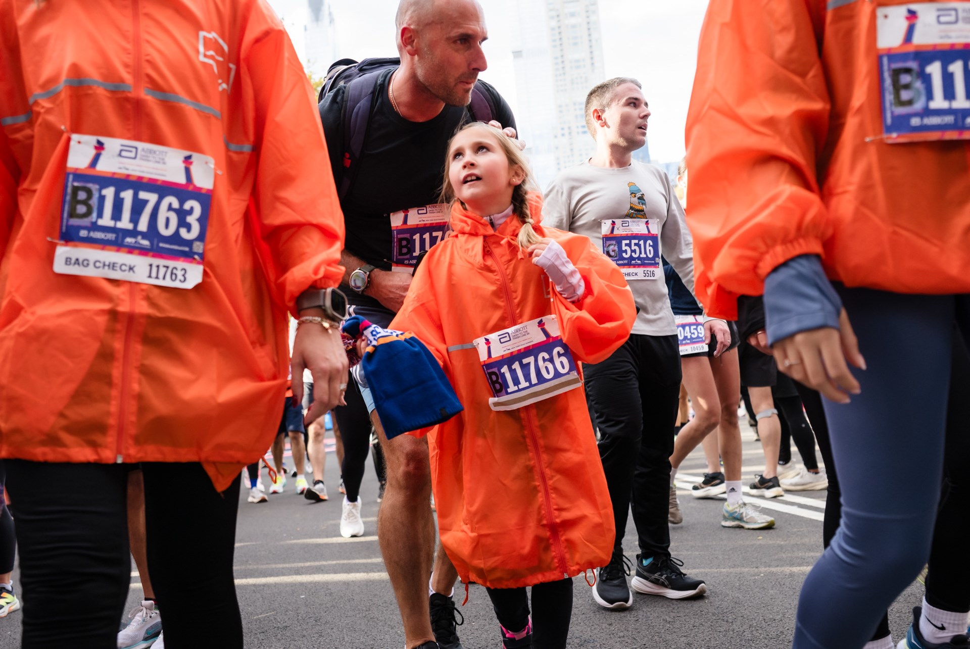 2025 Abbott Dash to the Finish Line 5K Race Day Photo Gallery