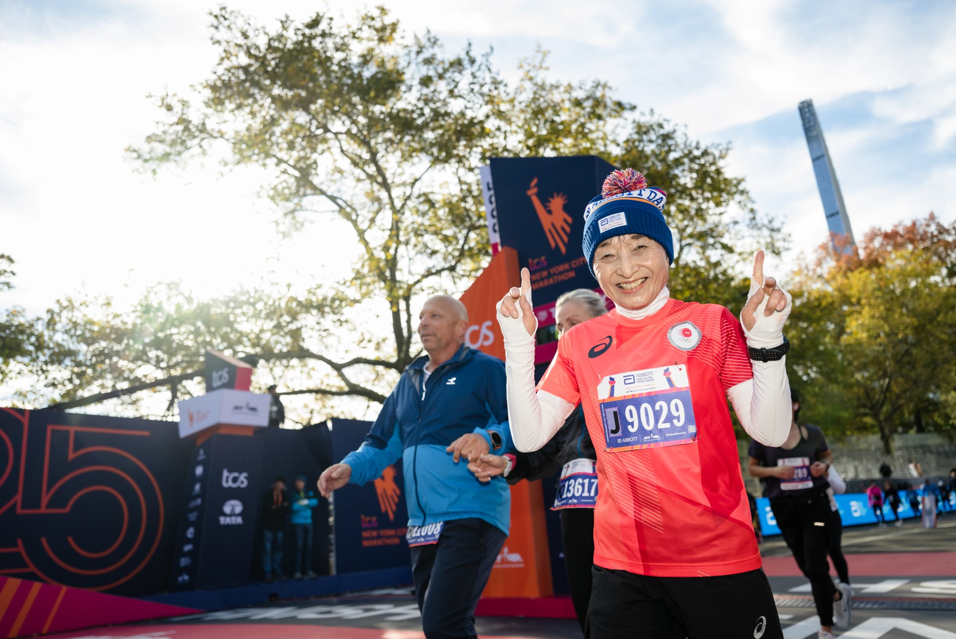 2025 Abbott Dash to the Finish Line 5K Race Day Photo Gallery
