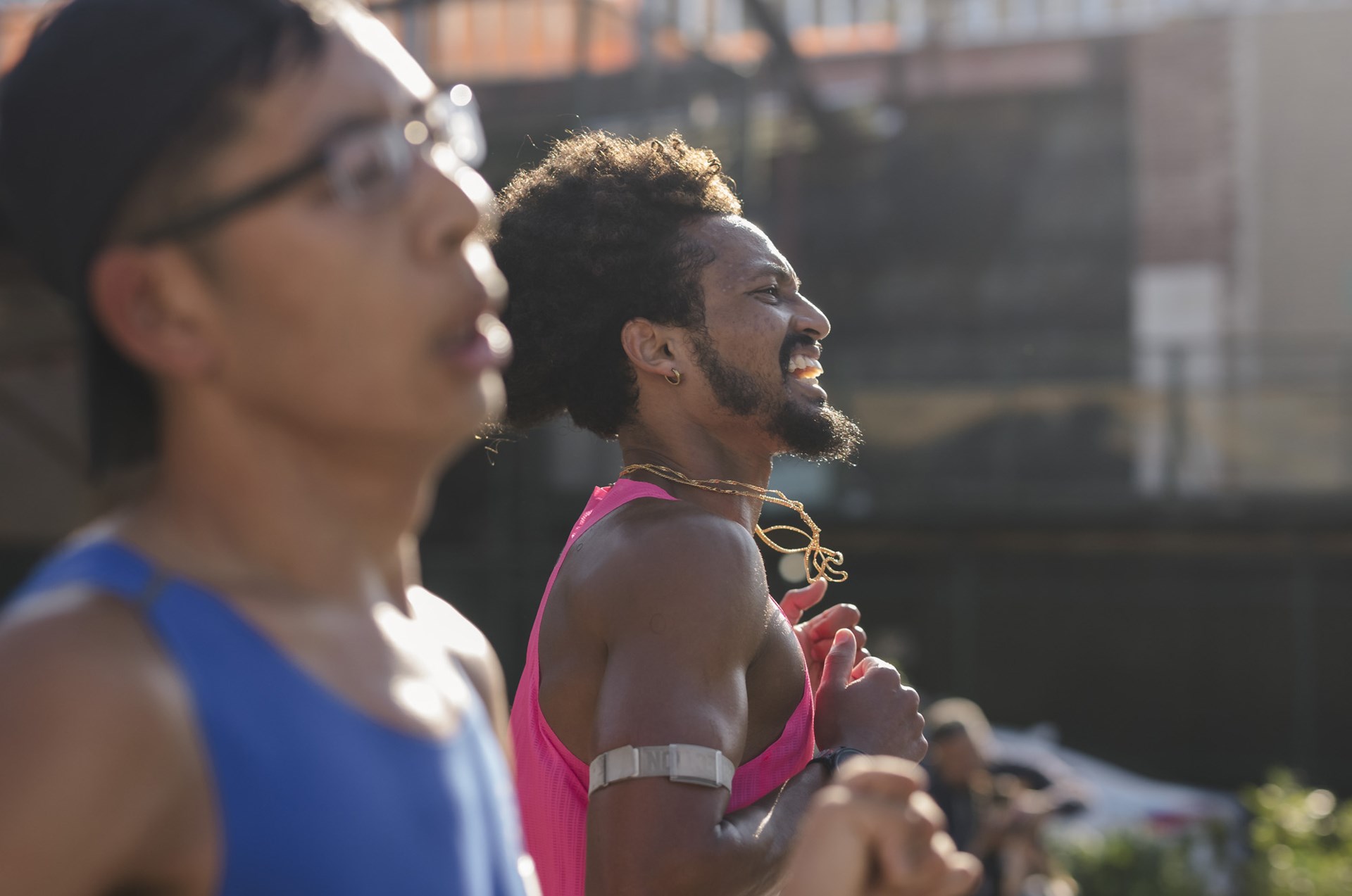 2025 New Balance Bronx 10 Mile Race Day Photo Gallery
