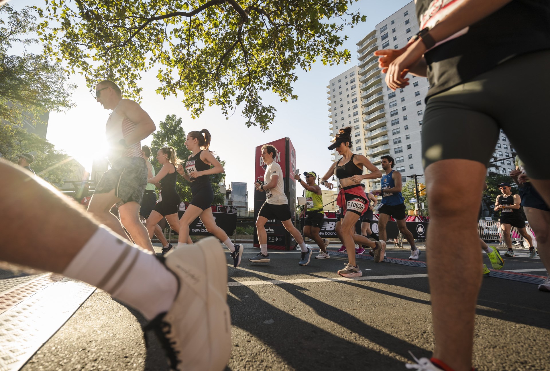 2025 New Balance Bronx 10 Mile Race Day Photo Gallery