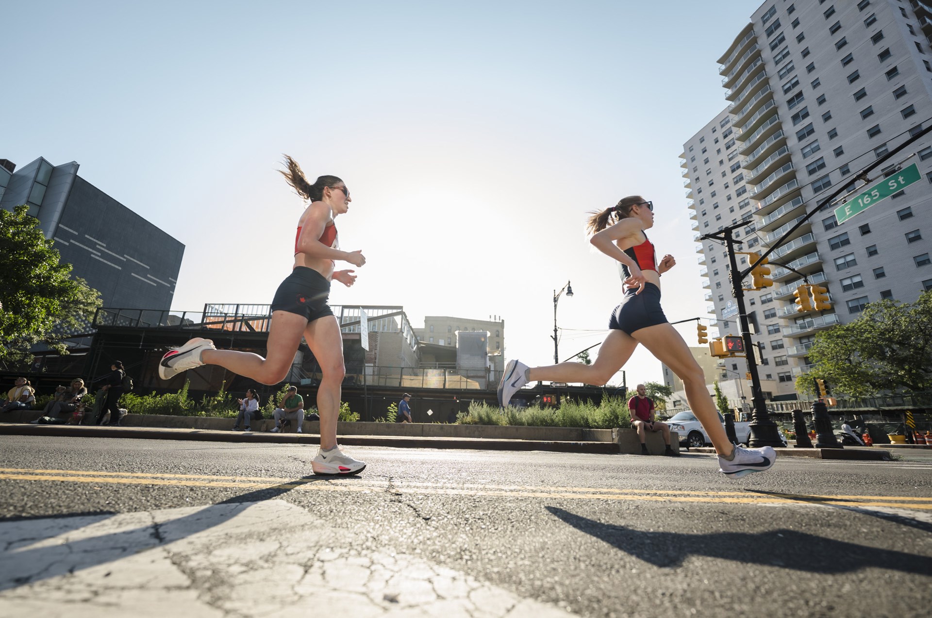 2025 New Balance Bronx 10 Mile Race Day Photo Gallery