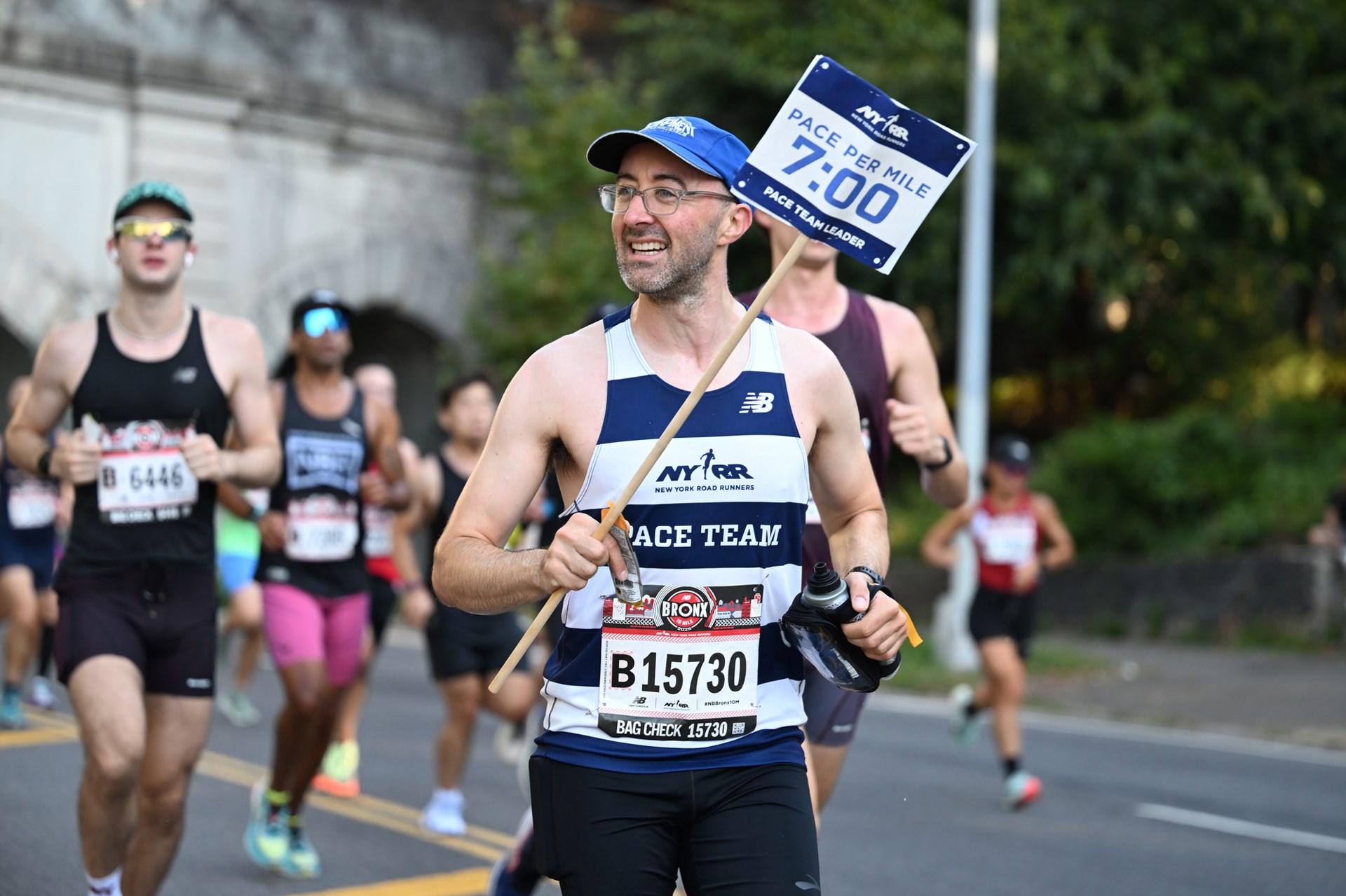 2025 New Balance Bronx 10 Mile Race Day Photo Gallery