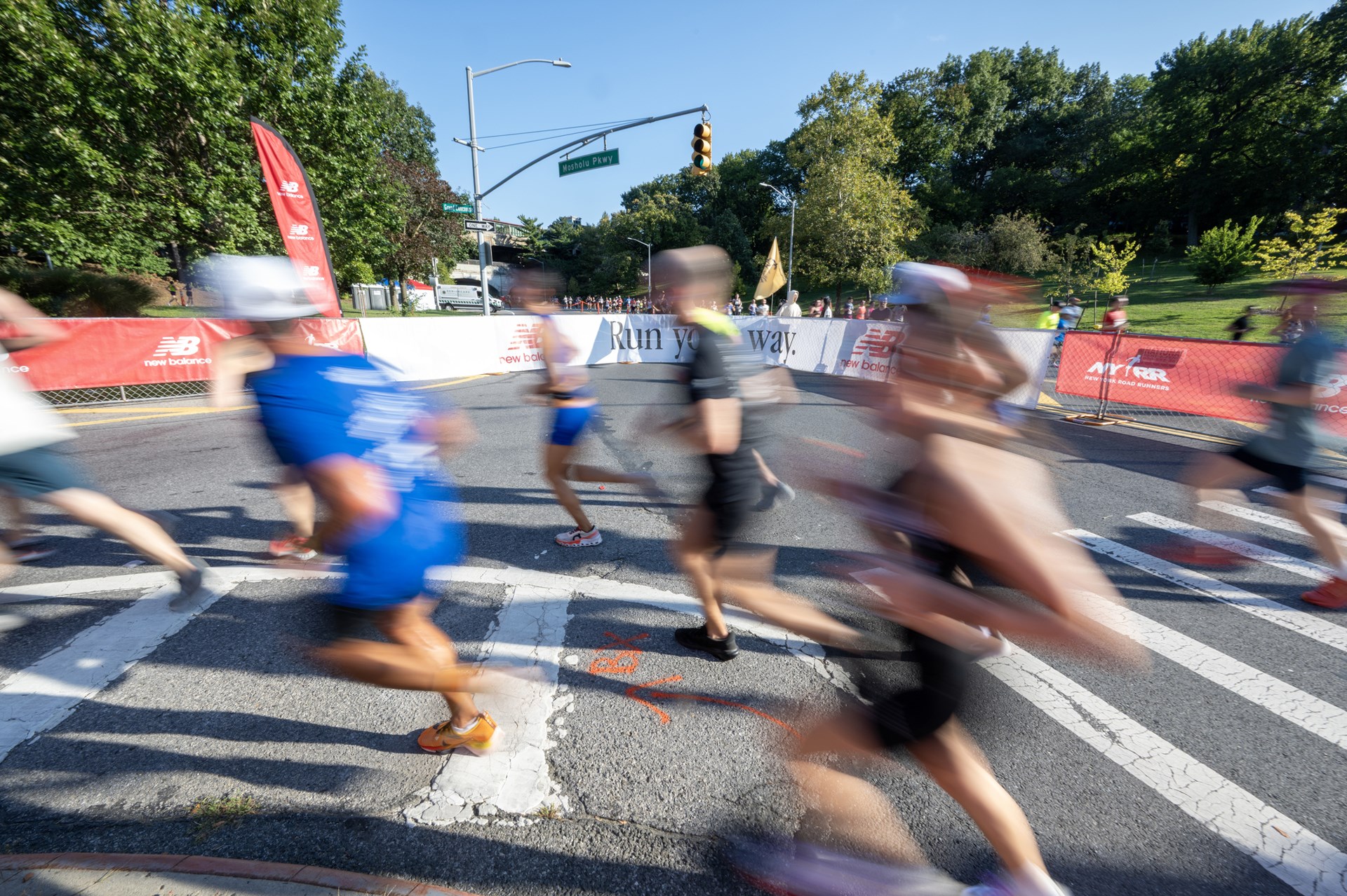 2025 New Balance Bronx 10 Mile Race Day Photo Gallery
