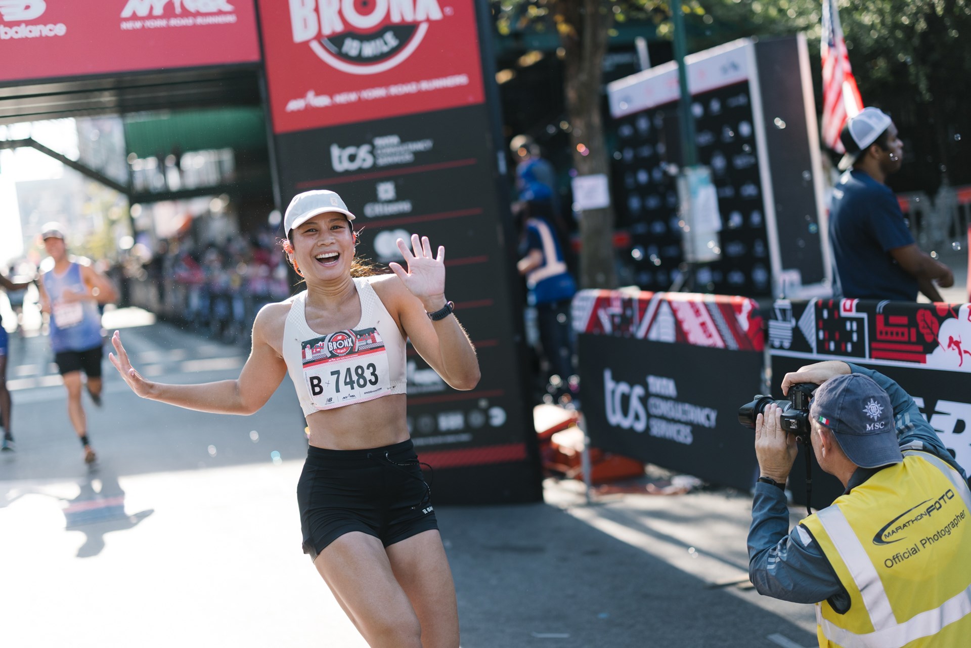 2025 New Balance Bronx 10 Mile Race Day Photo Gallery