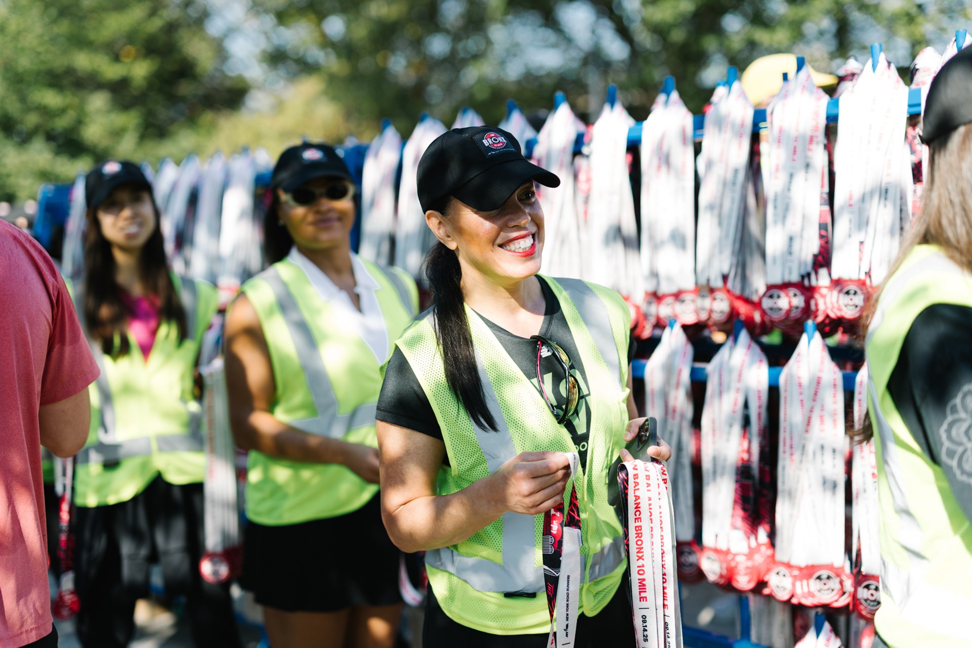 2025 New Balance Bronx 10 Mile Race Day Photo Gallery