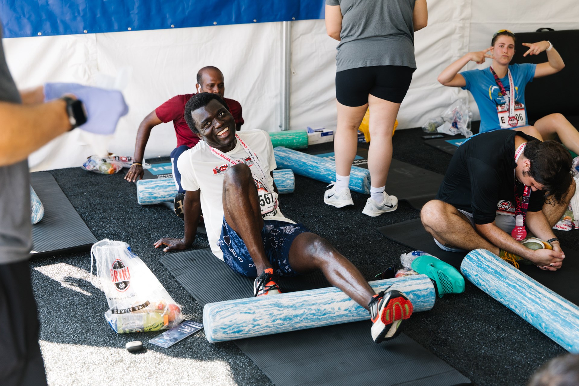 2025 New Balance Bronx 10 Mile Race Day Photo Gallery