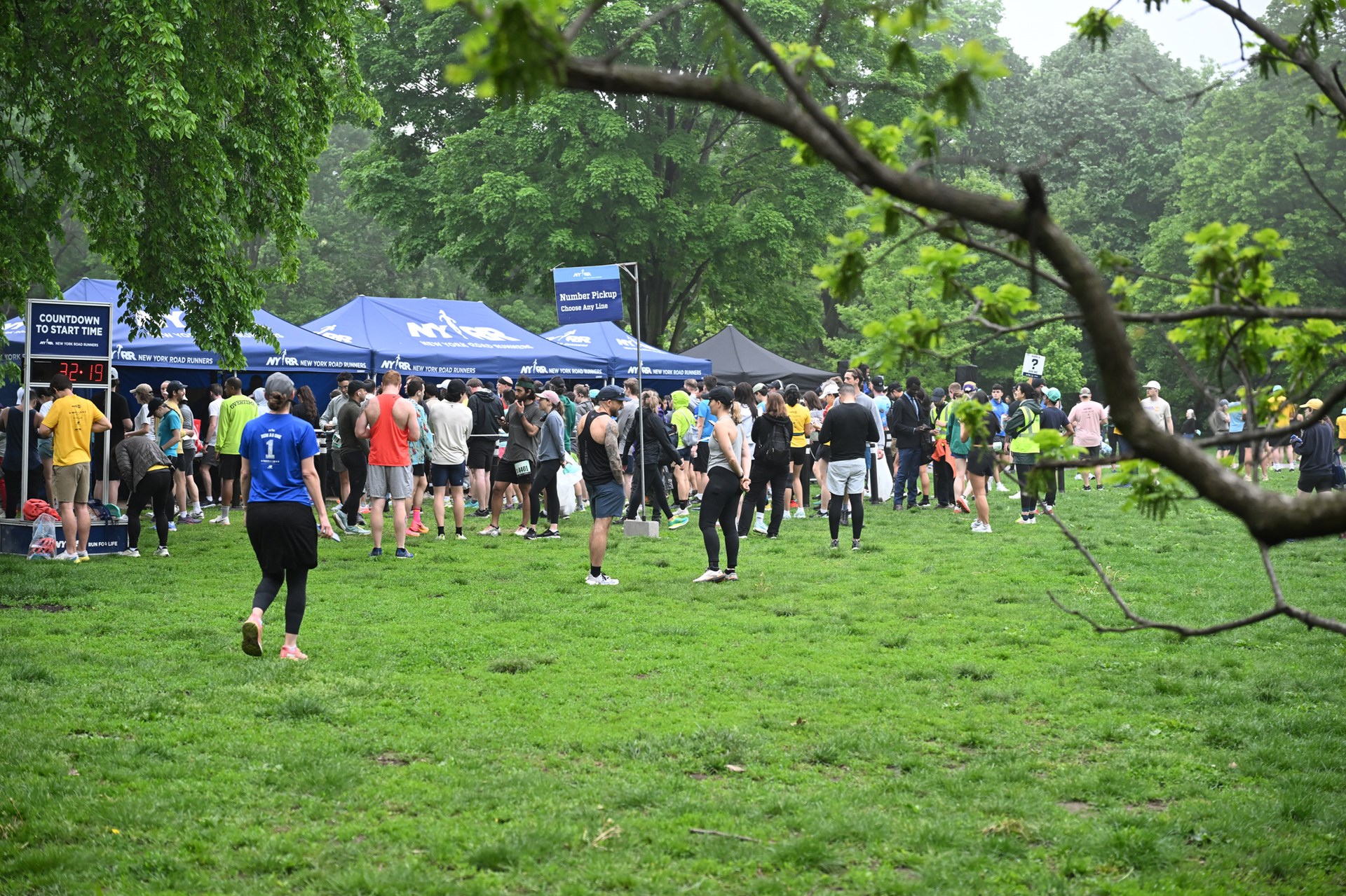 2025 NYRR Brooklyn R-U-N 5K Race-Day Photo Gallery