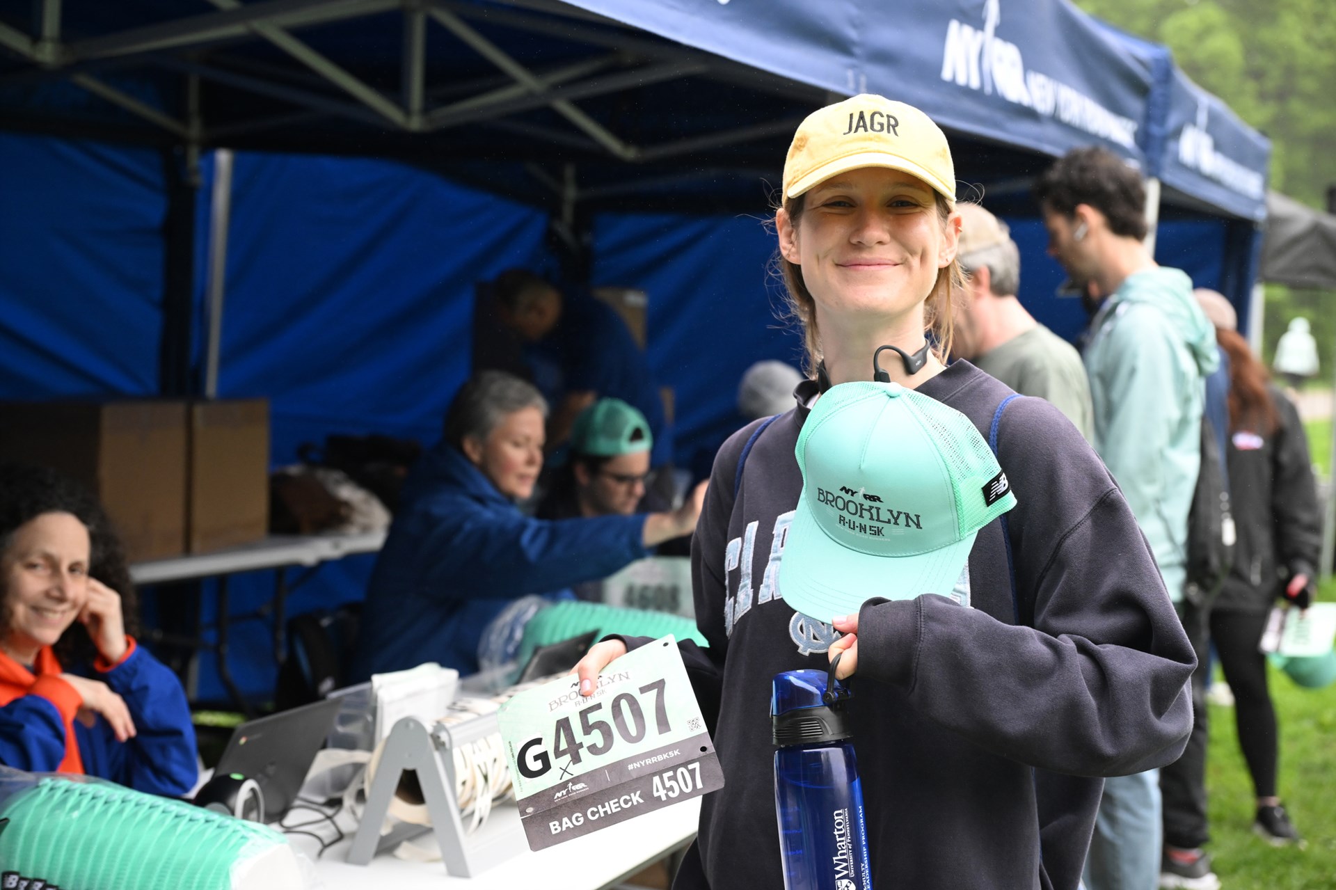 2025 NYRR Brooklyn R-U-N 5K Race-Day Photo Gallery