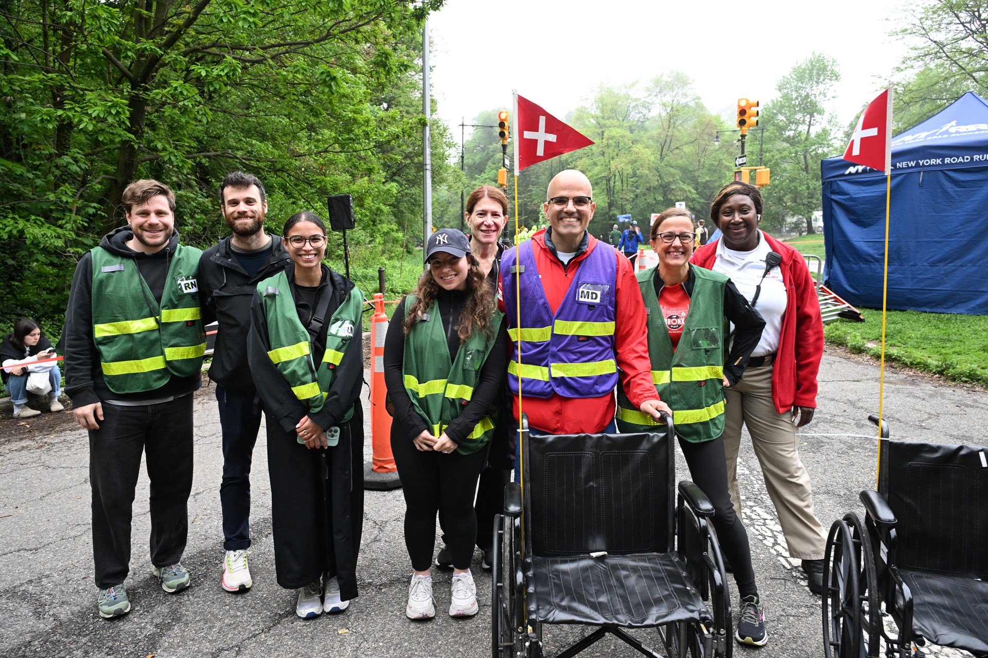 2025 NYRR Brooklyn R-U-N 5K Race-Day Photo Gallery