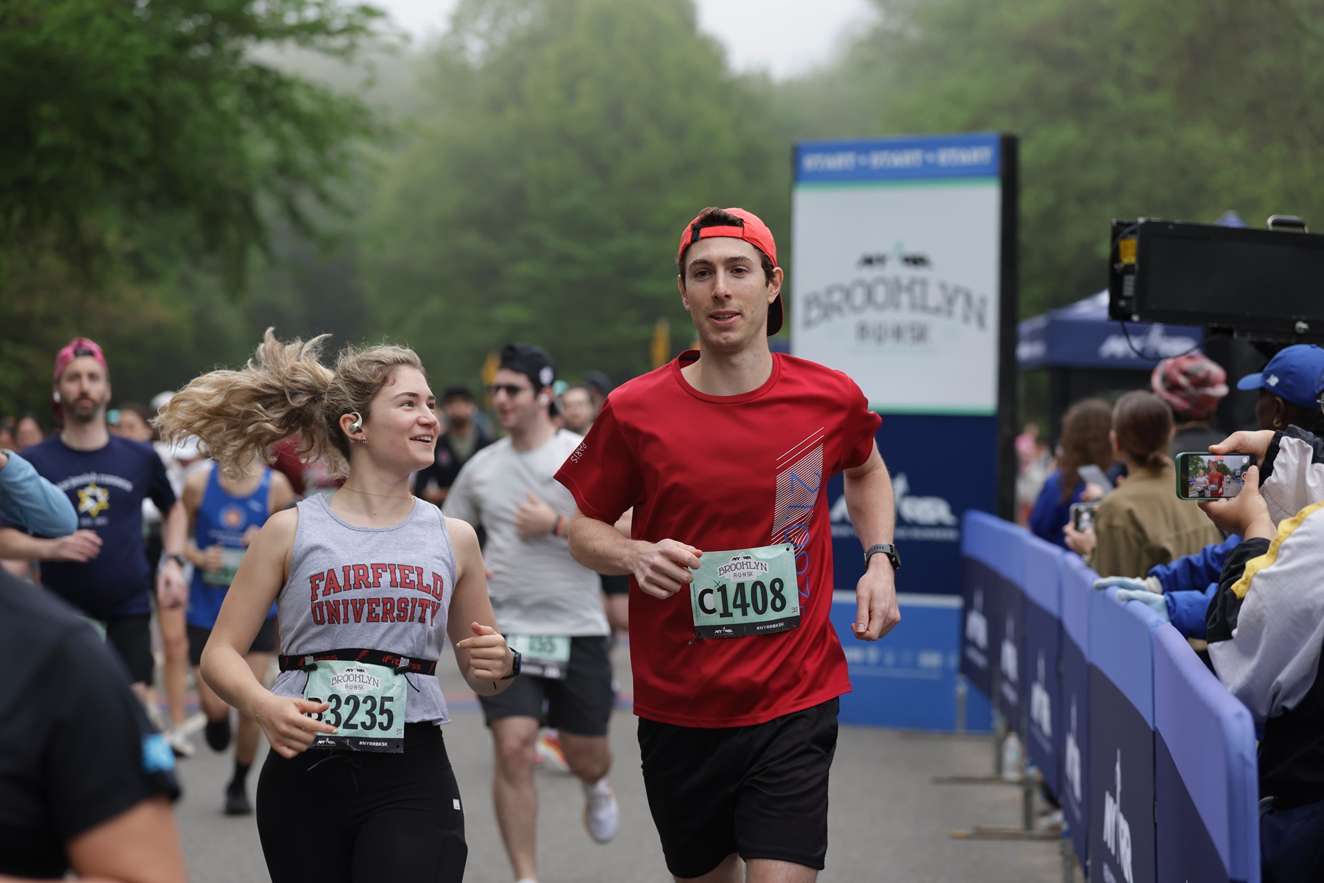 2025 NYRR Brooklyn R-U-N 5K Race-Day Photo Gallery
