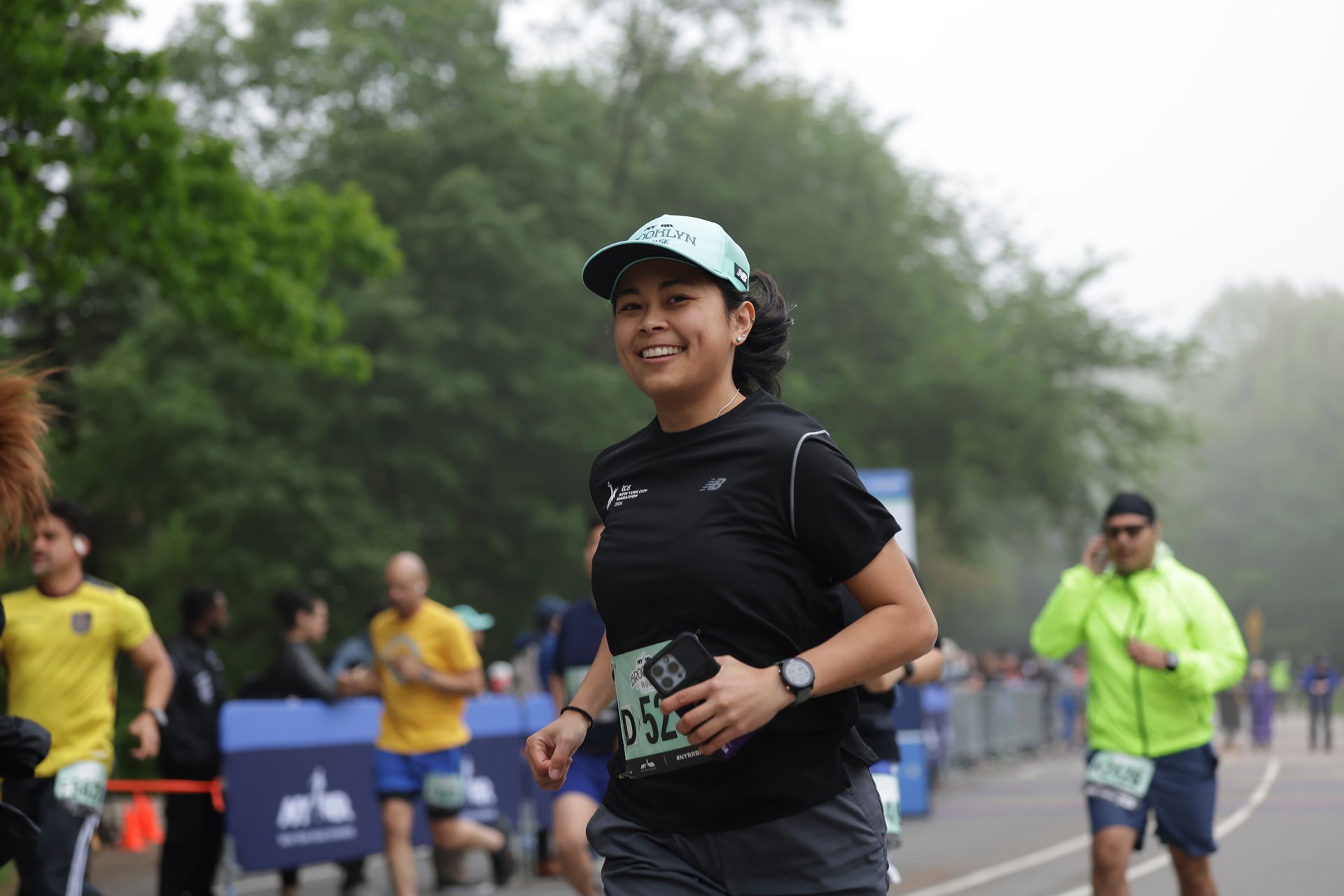 2025 NYRR Brooklyn R-U-N 5K Race-Day Photo Gallery