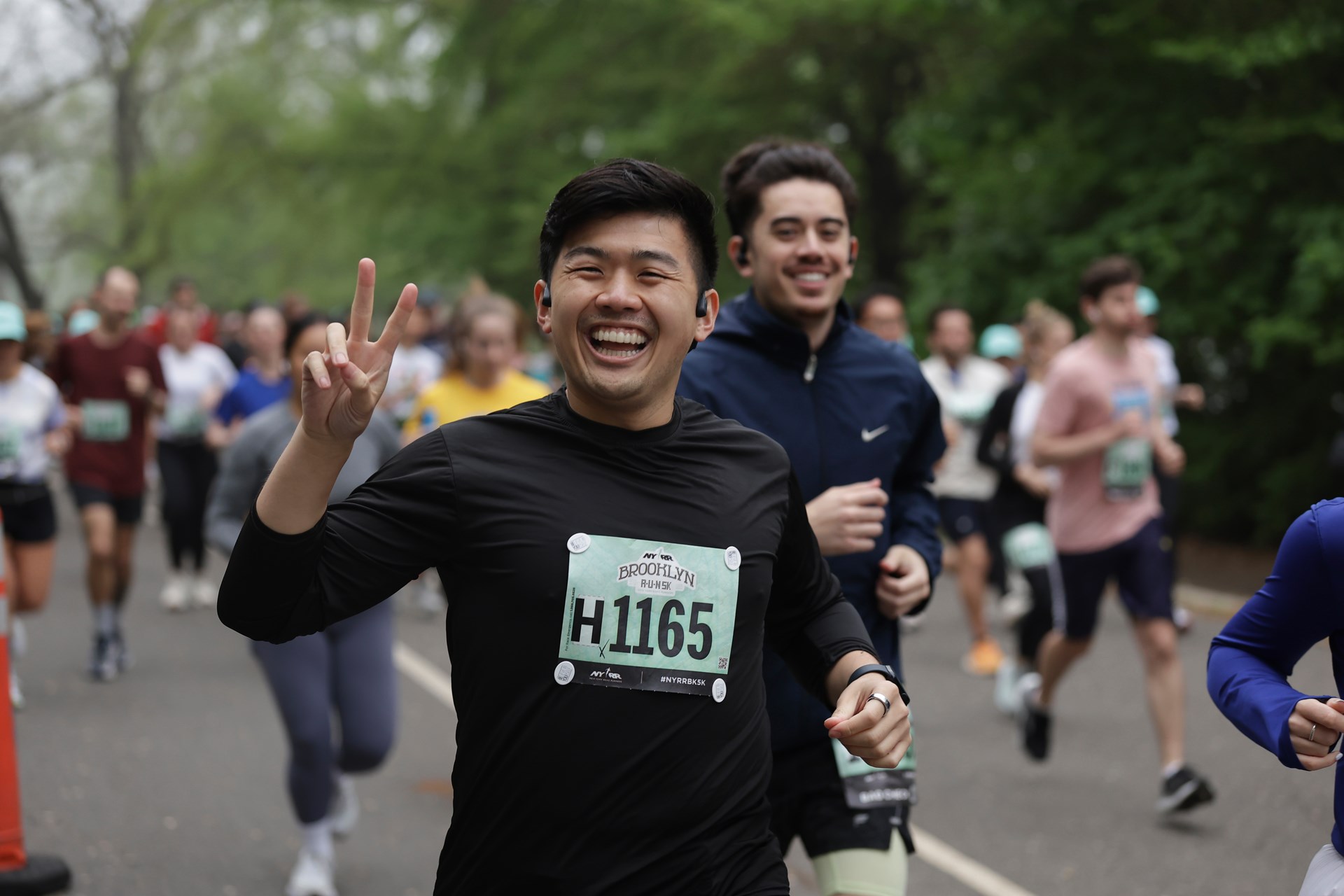 2025 NYRR Brooklyn R-U-N 5K Race-Day Photo Gallery