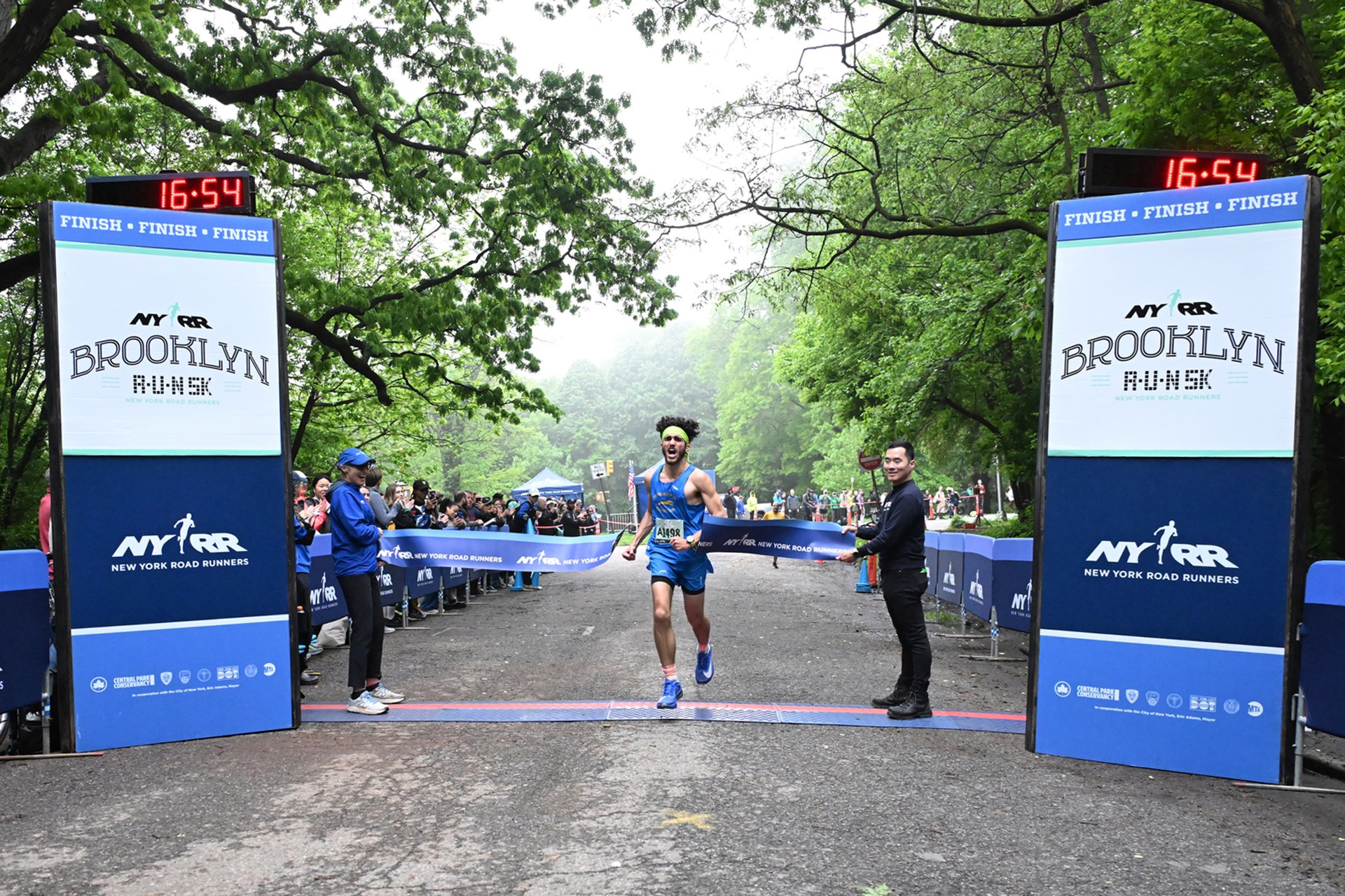 2025 NYRR Brooklyn R-U-N 5K Race-Day Photo Gallery
