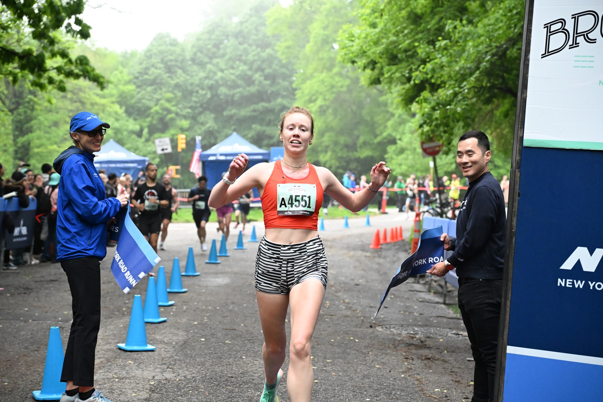 2025 NYRR Brooklyn R-U-N 5K Race-Day Photo Gallery