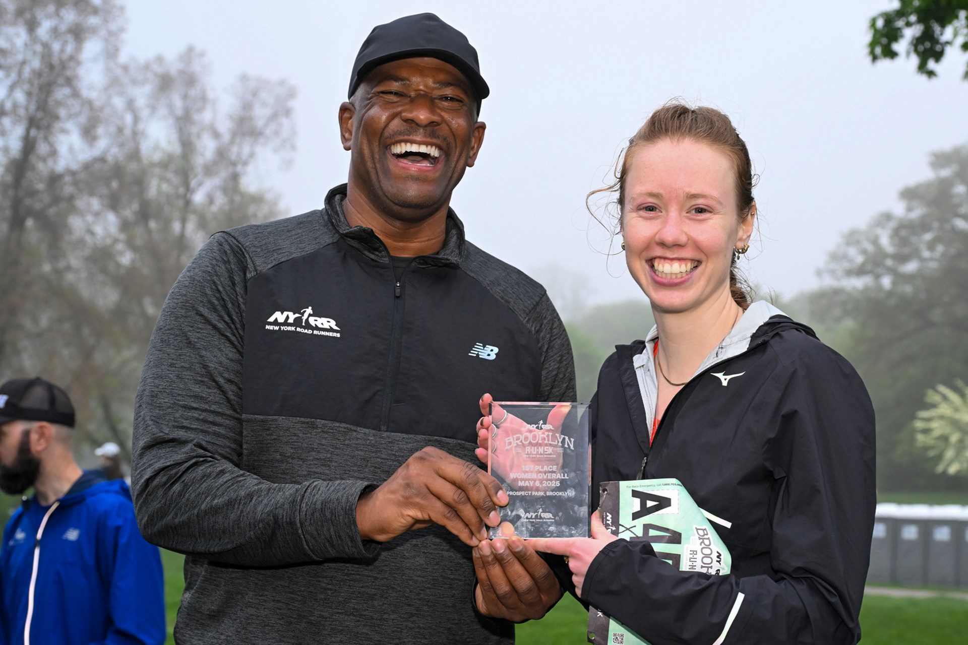 2025 NYRR Brooklyn R-U-N 5K Race-Day Photo Gallery