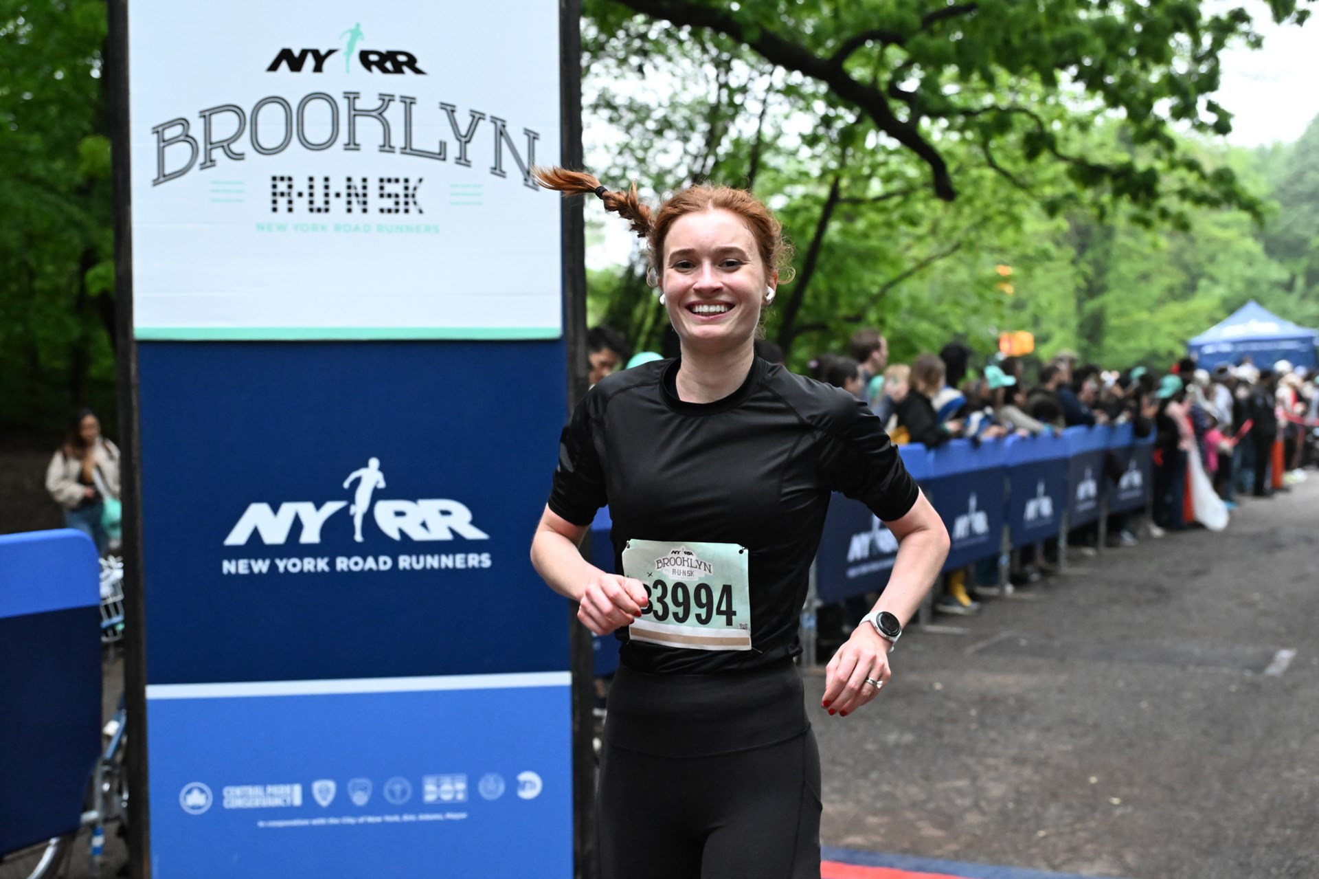 2025 NYRR Brooklyn R-U-N 5K Race-Day Photo Gallery