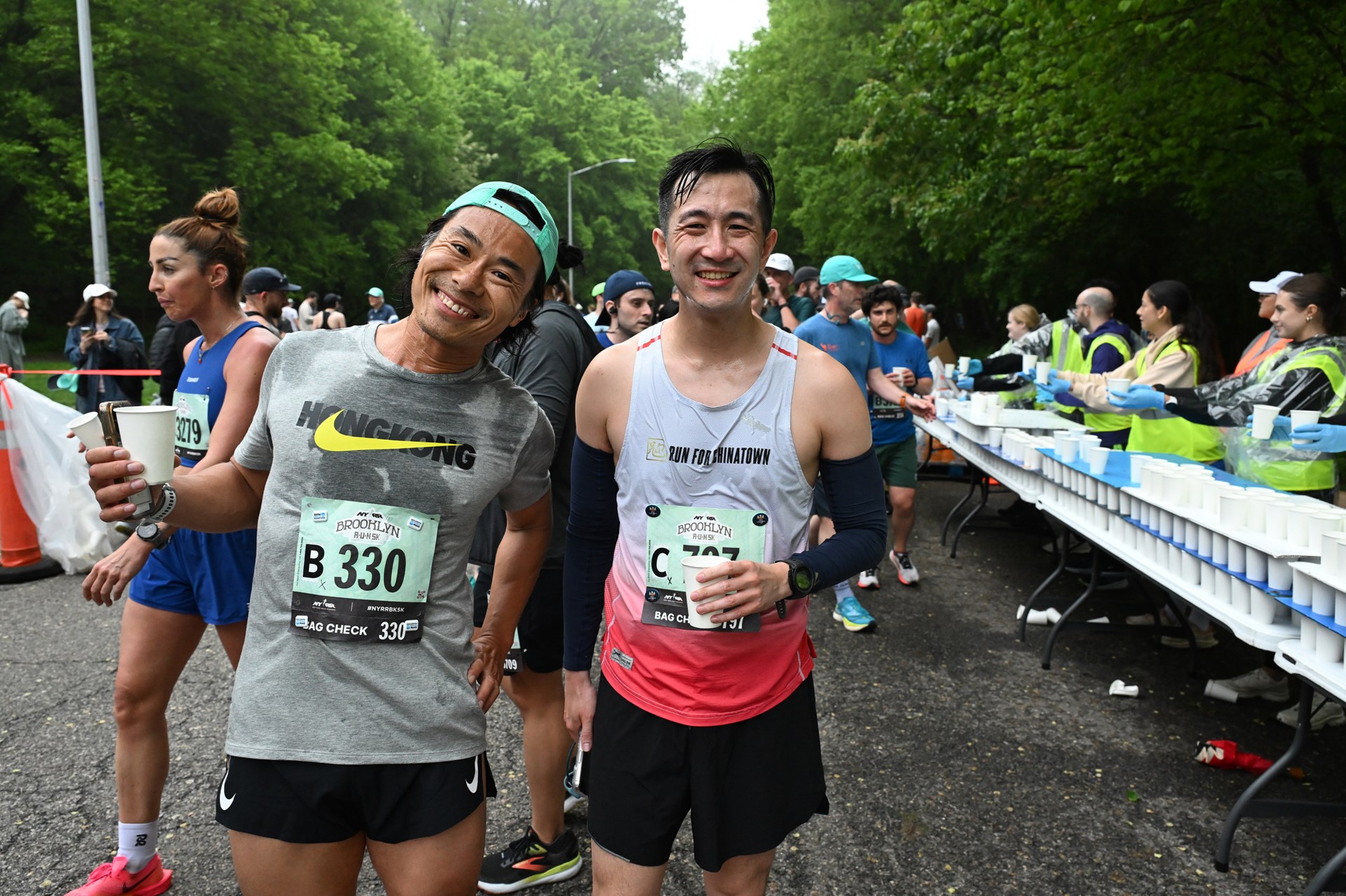 2025 NYRR Brooklyn R-U-N 5K Race-Day Photo Gallery