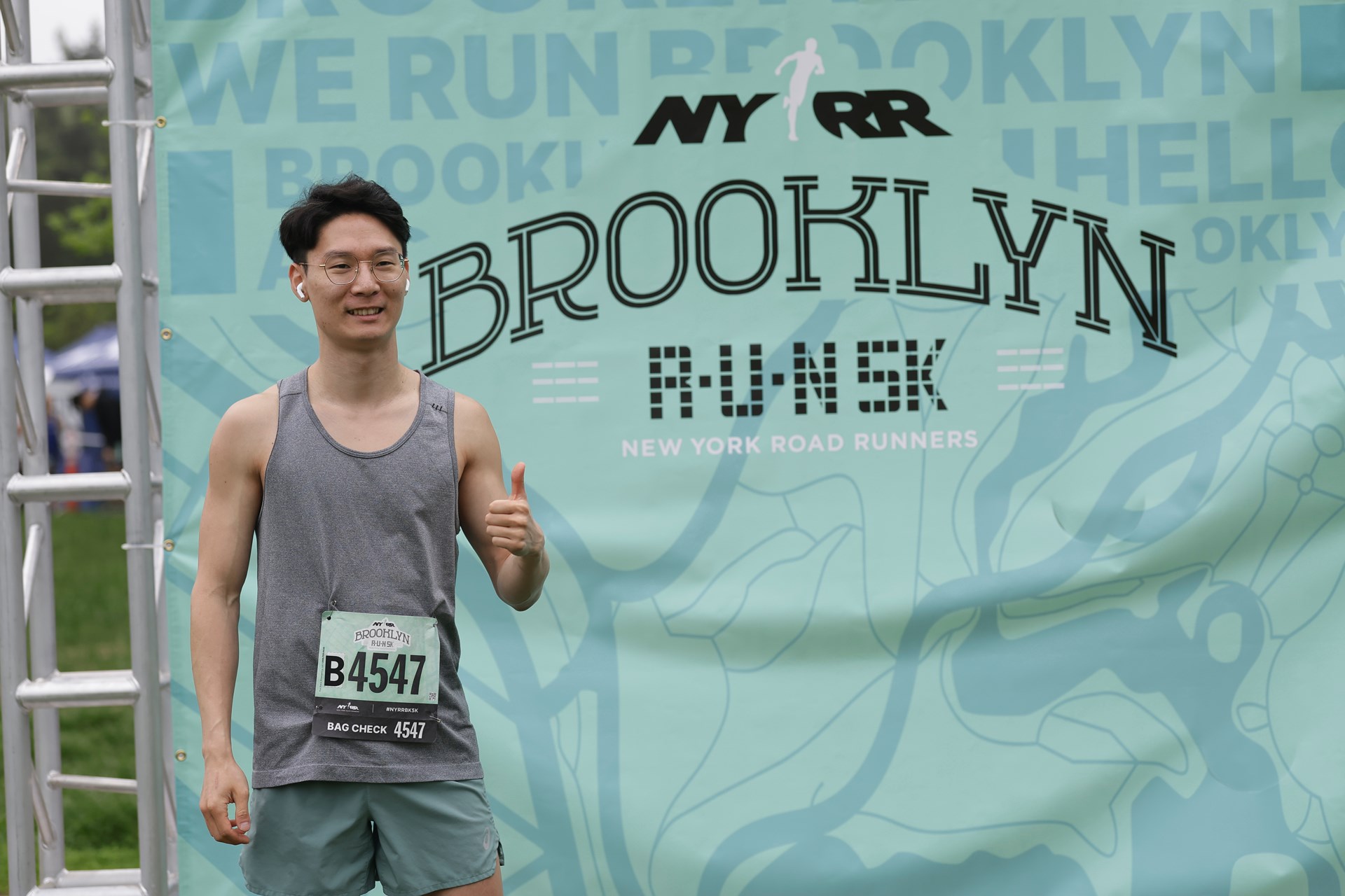 2025 NYRR Brooklyn R-U-N 5K Race-Day Photo Gallery