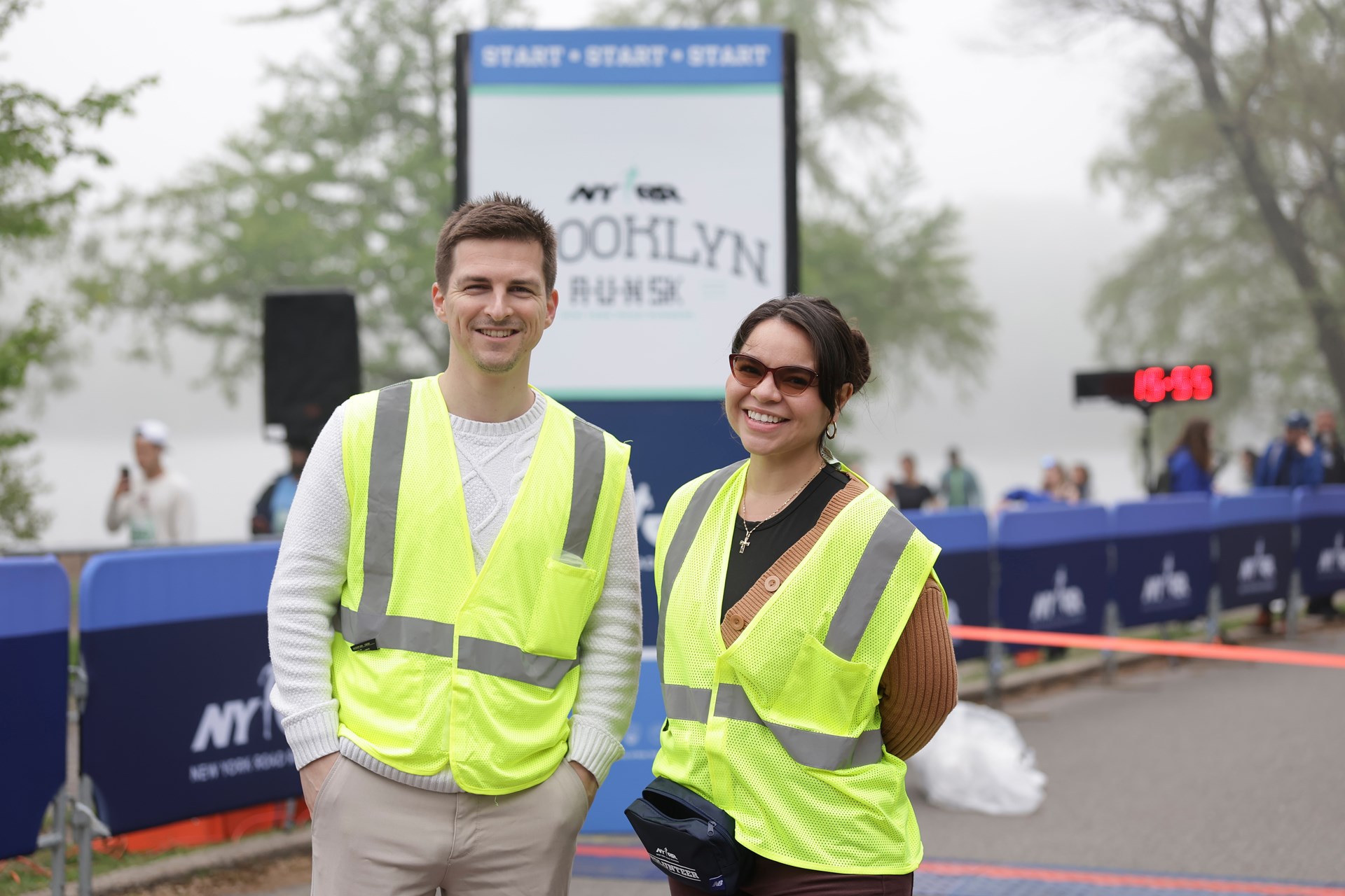 2025 NYRR Brooklyn R-U-N 5K Race-Day Photo Gallery