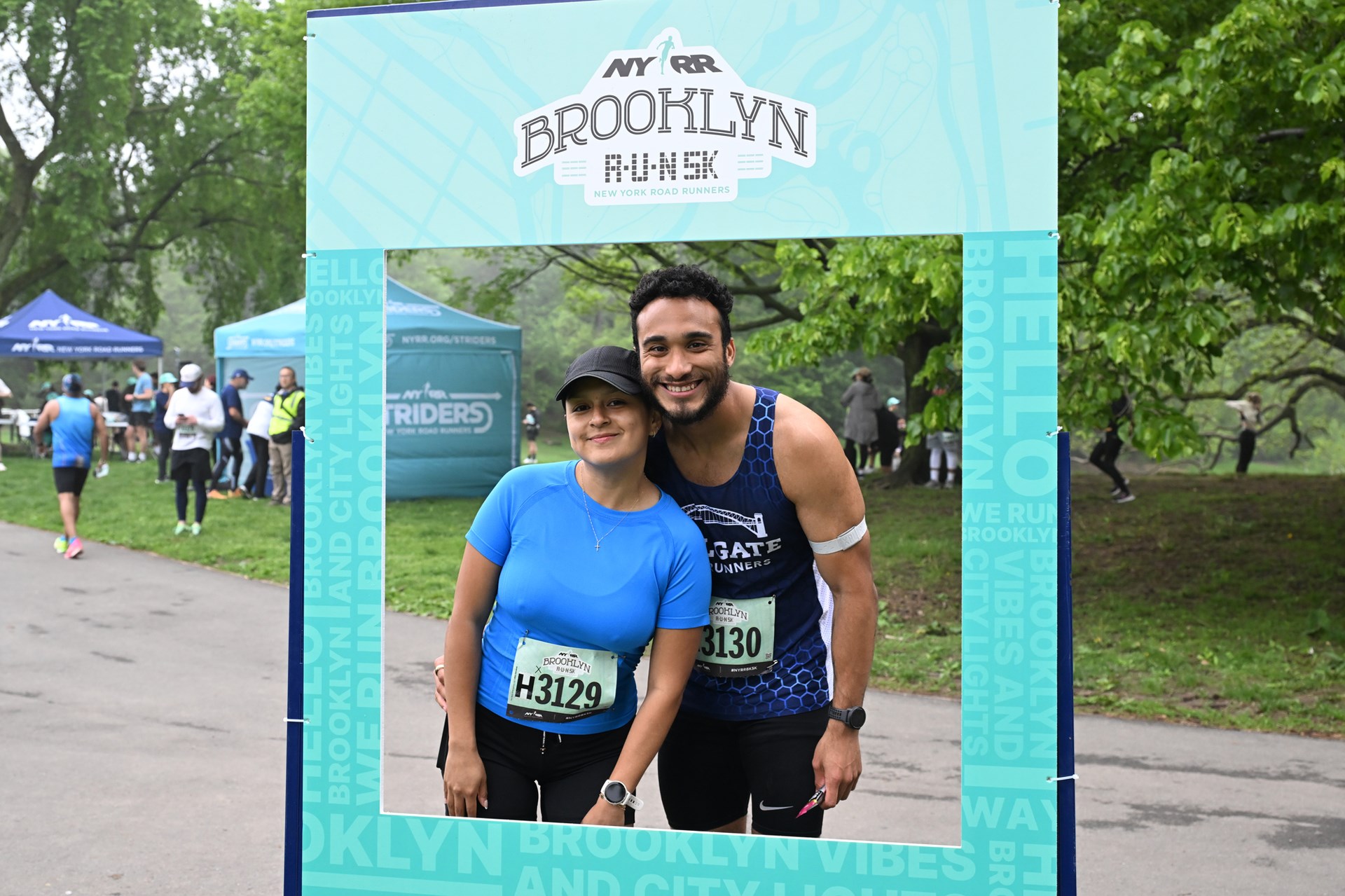 2025 NYRR Brooklyn R-U-N 5K Race-Day Photo Gallery