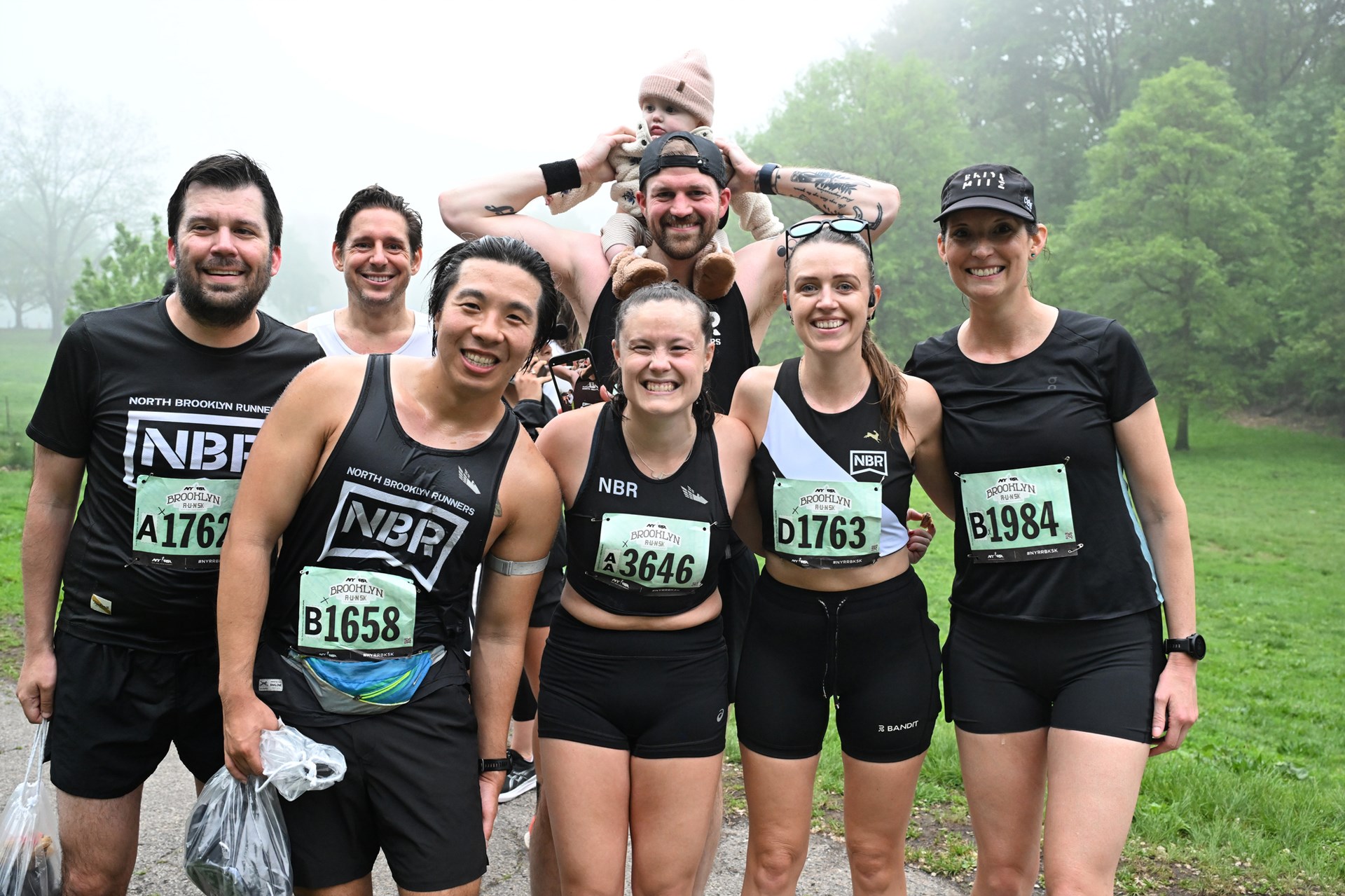 2025 NYRR Brooklyn R-U-N 5K Race-Day Photo Gallery