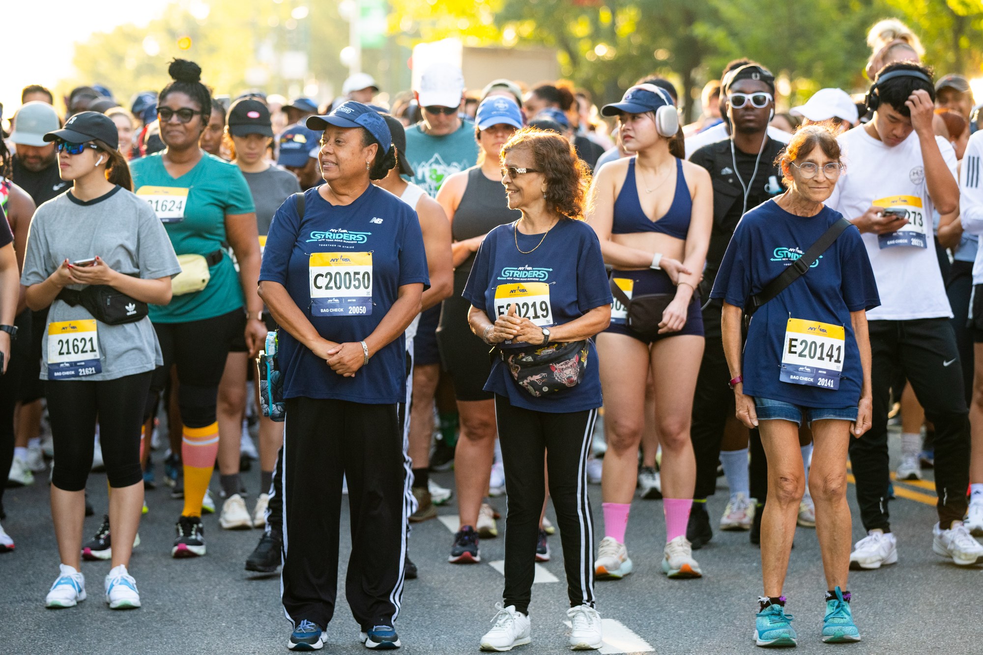 2025 Start Line Series - Brooklyn Photo Gallery