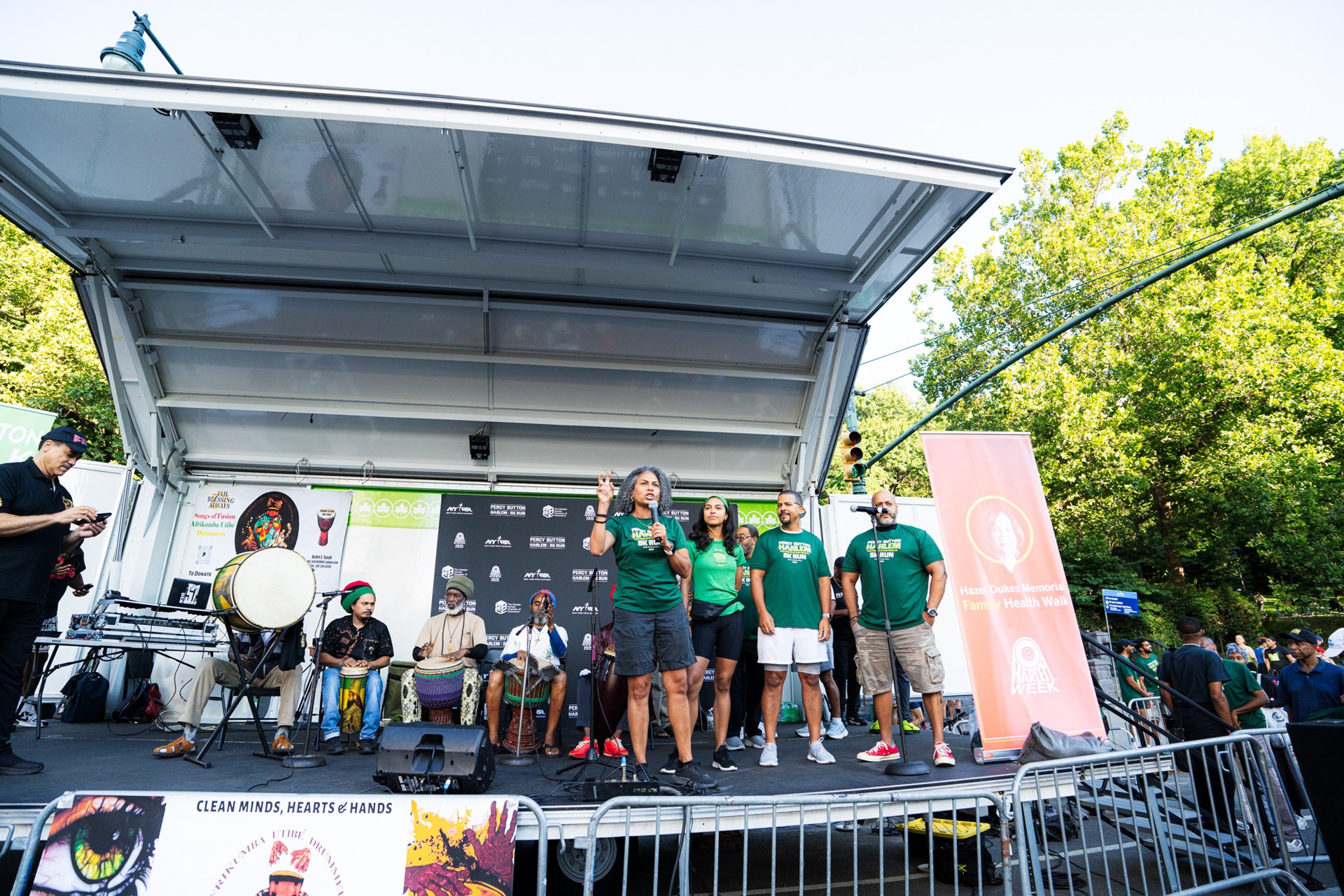 2025 Percy Sutton Harlem 5K Race Day Photo Gallery