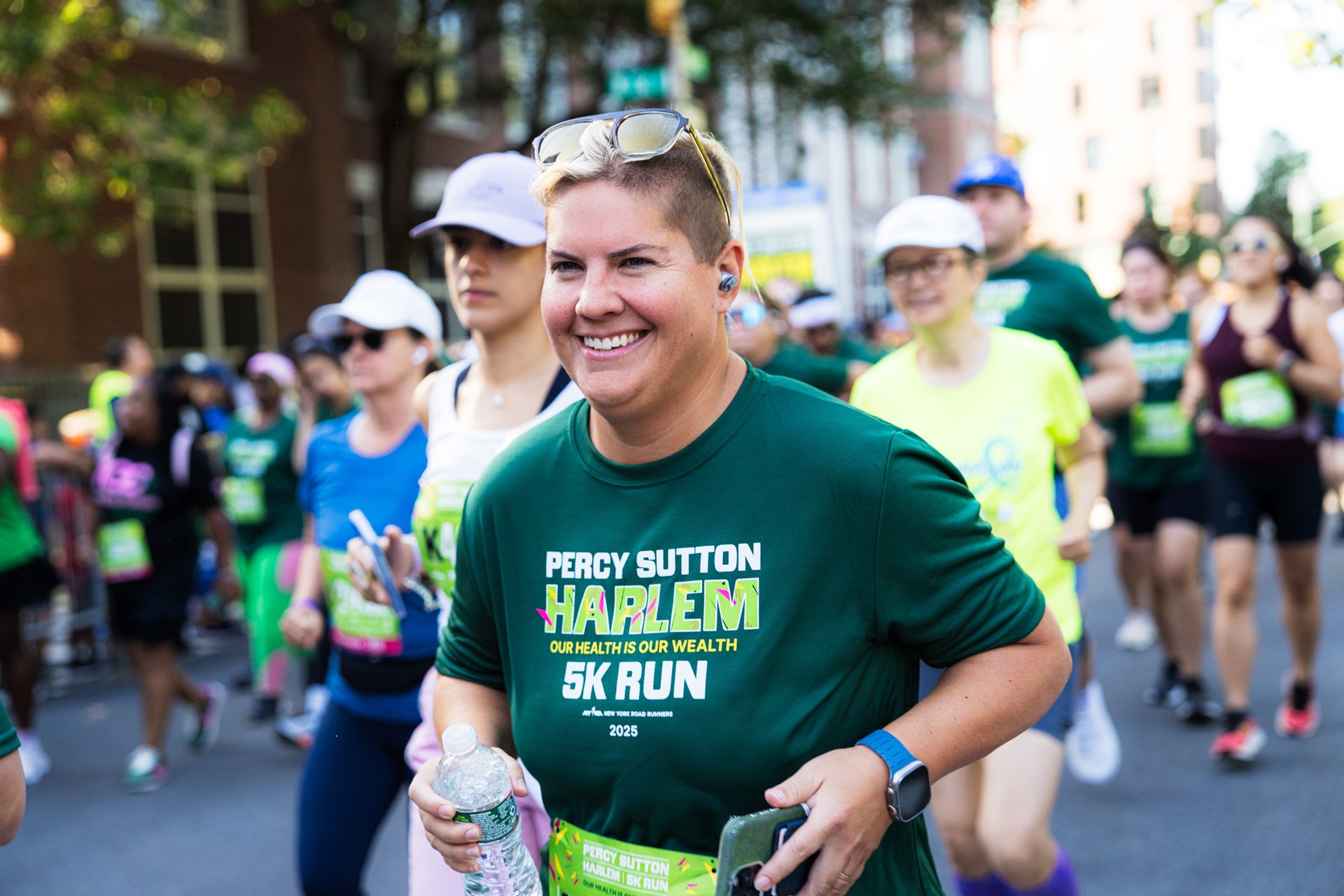 2025 Percy Sutton Harlem 5K Race Day Photo Gallery