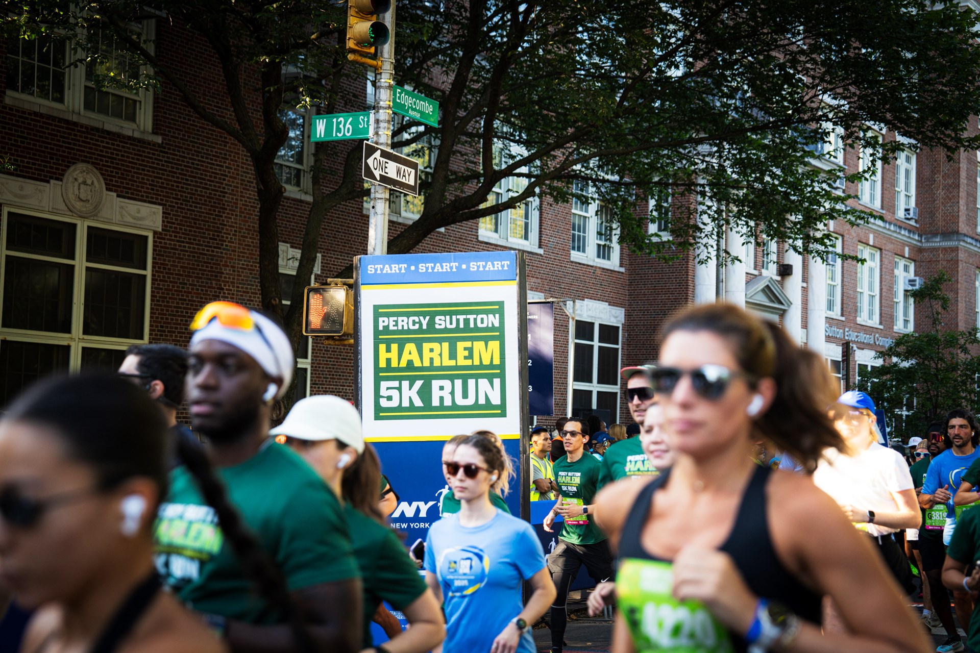 2025 Percy Sutton Harlem 5K Race Day Photo Gallery