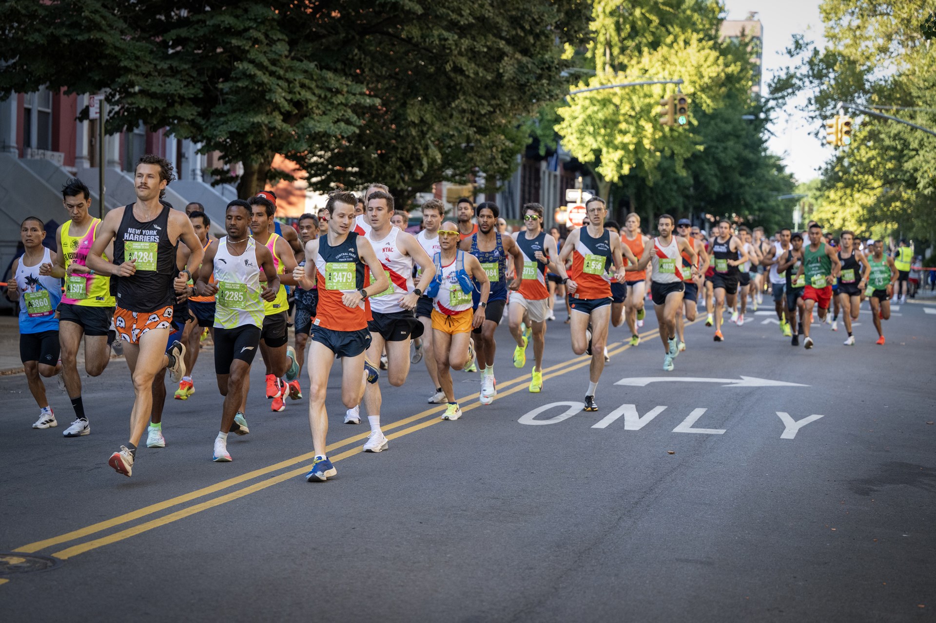 2025 Percy Sutton Harlem 5K Race Day Photo Gallery