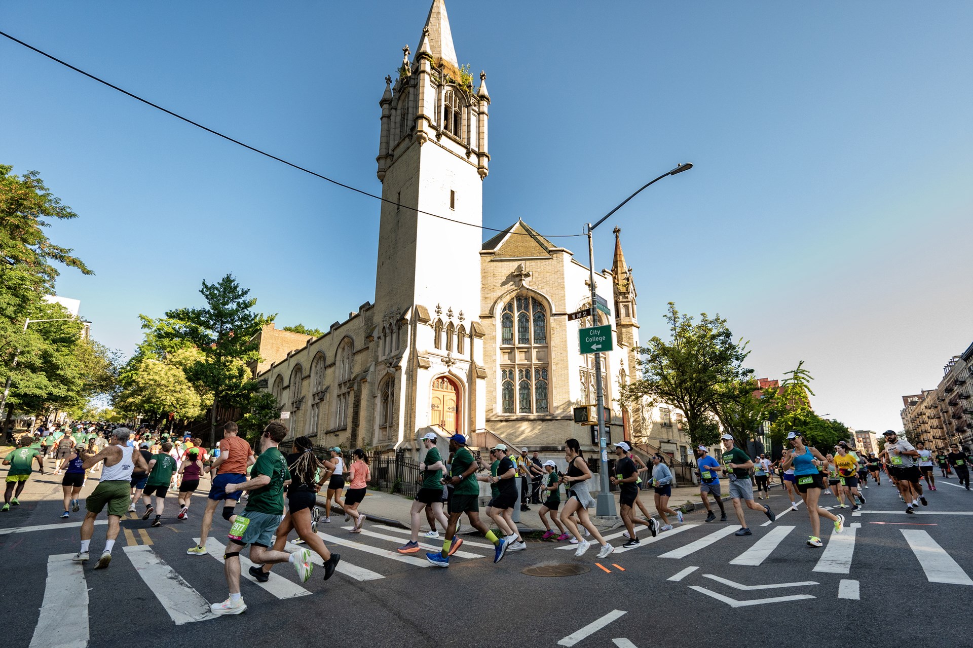 2025 Percy Sutton Harlem 5K Race Day Photo Gallery