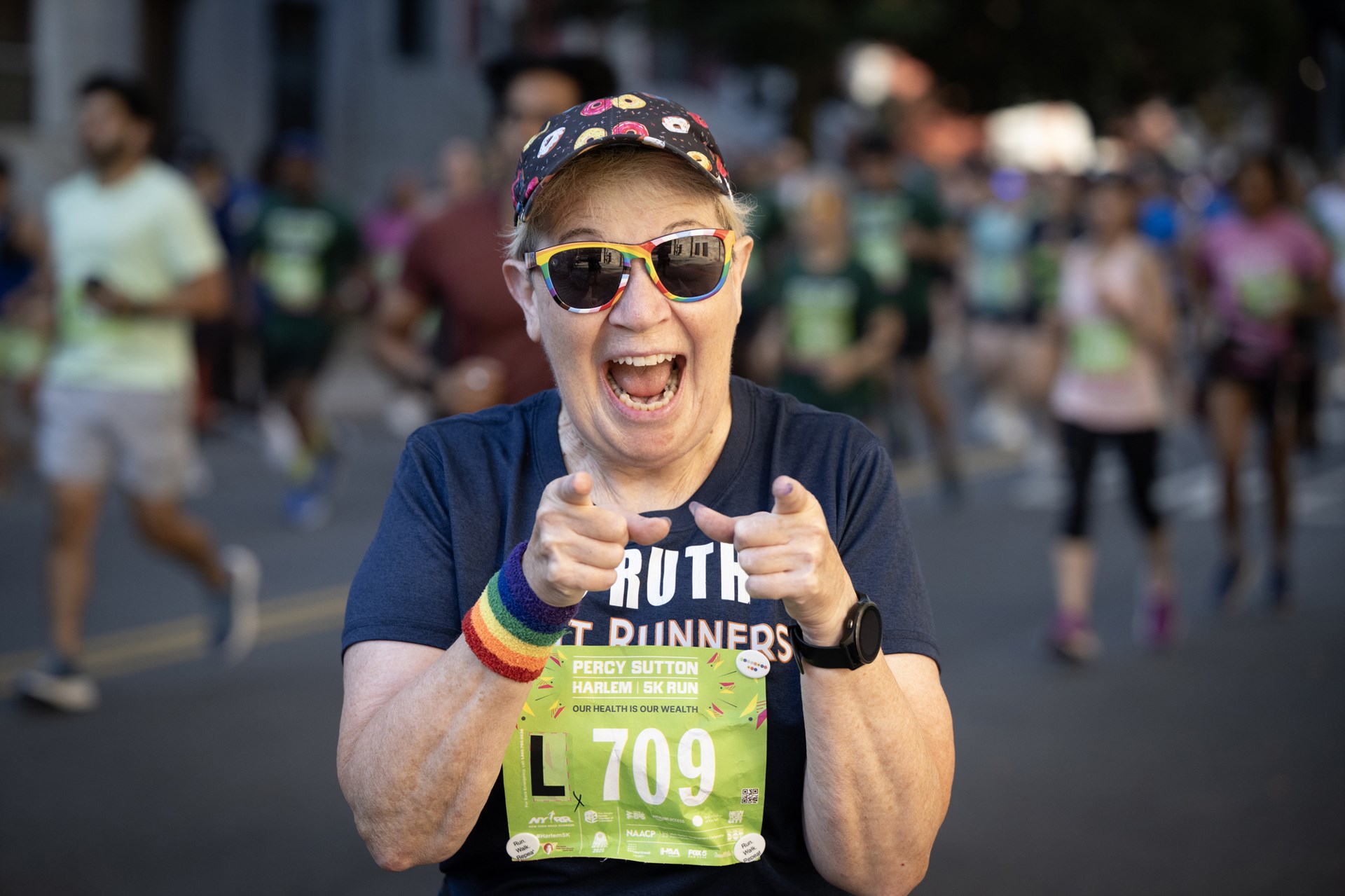 2025 Percy Sutton Harlem 5K Race Day Photo Gallery