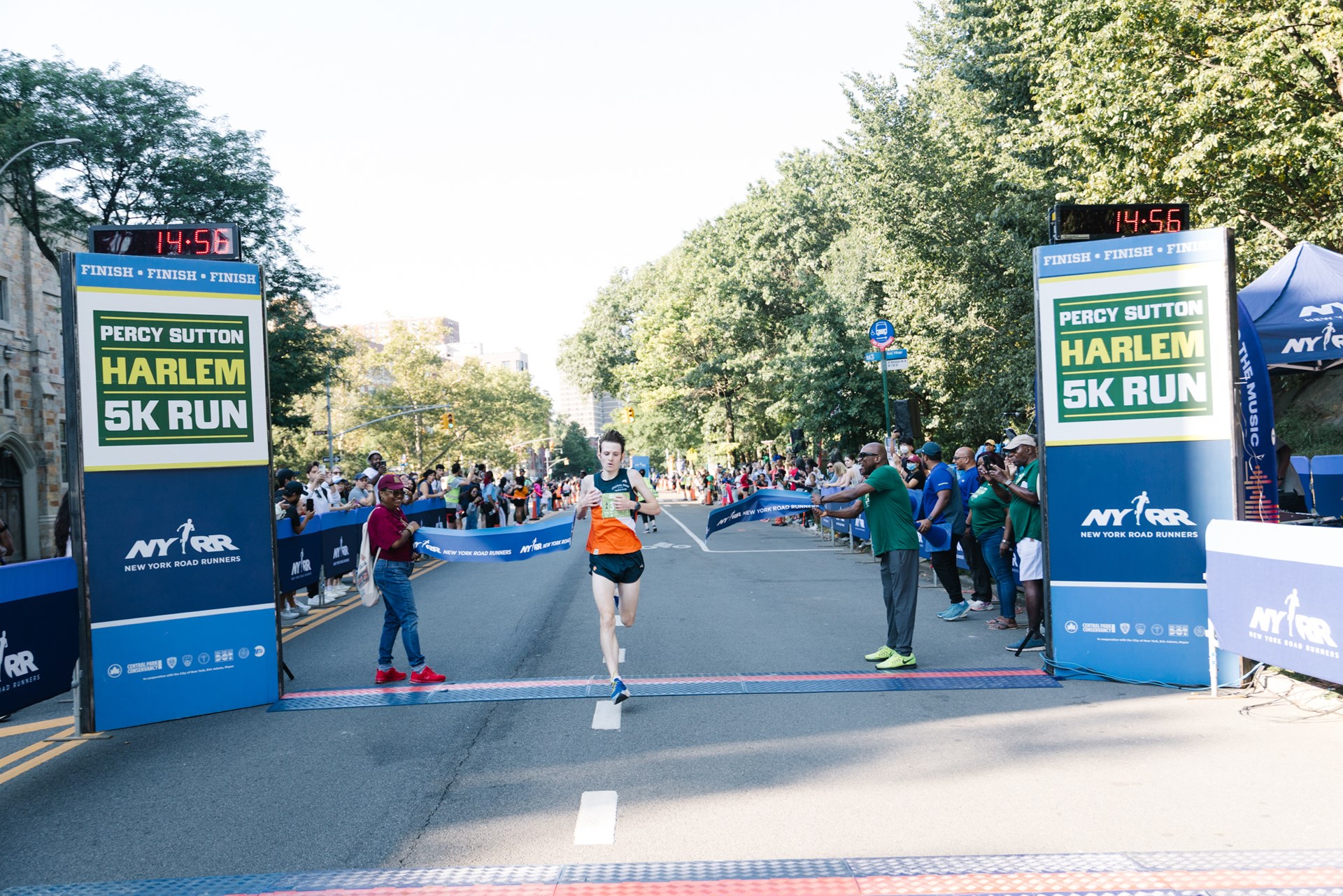 2025 Percy Sutton Harlem 5K Race Day Photo Gallery