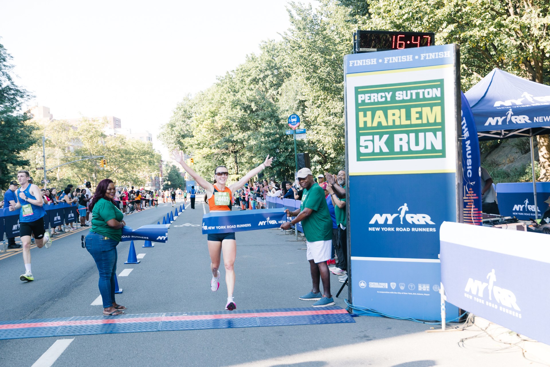 2025 Percy Sutton Harlem 5K Race Day Photo Gallery
