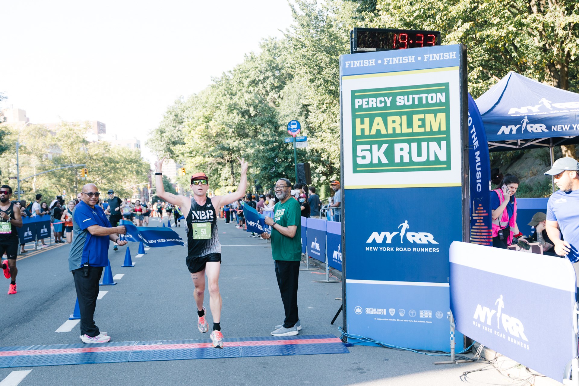 2025 Percy Sutton Harlem 5K Race Day Photo Gallery