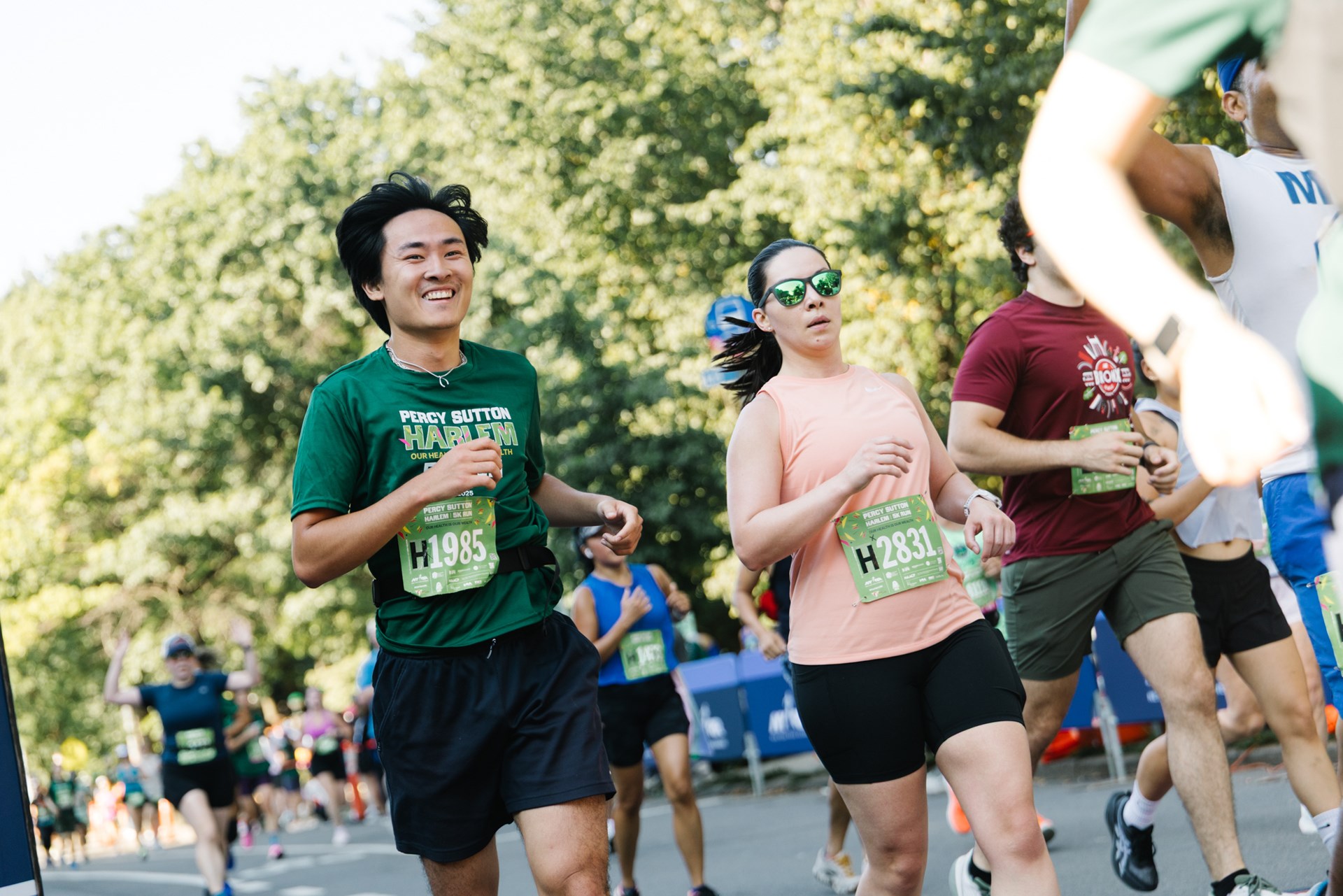2025 Percy Sutton Harlem 5K Race Day Photo Gallery